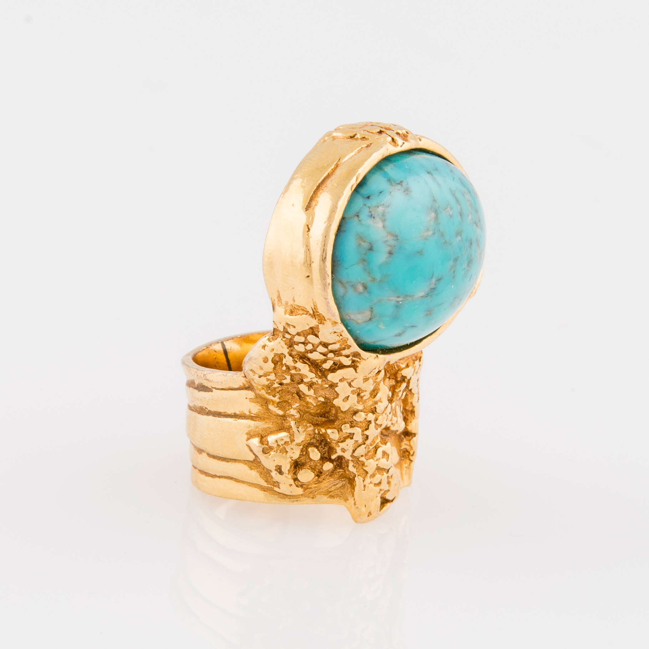 RING, bijouteri, Yves Saint Laurent. - Bukowskis