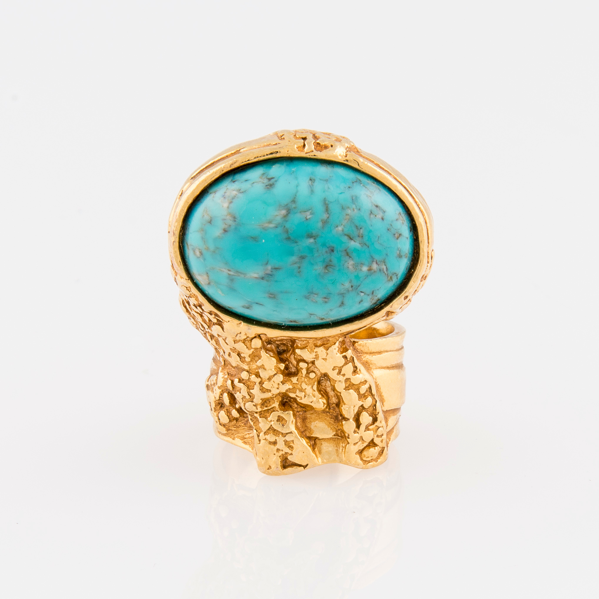 RING, bijouteri, Yves Saint Laurent. - Bukowskis