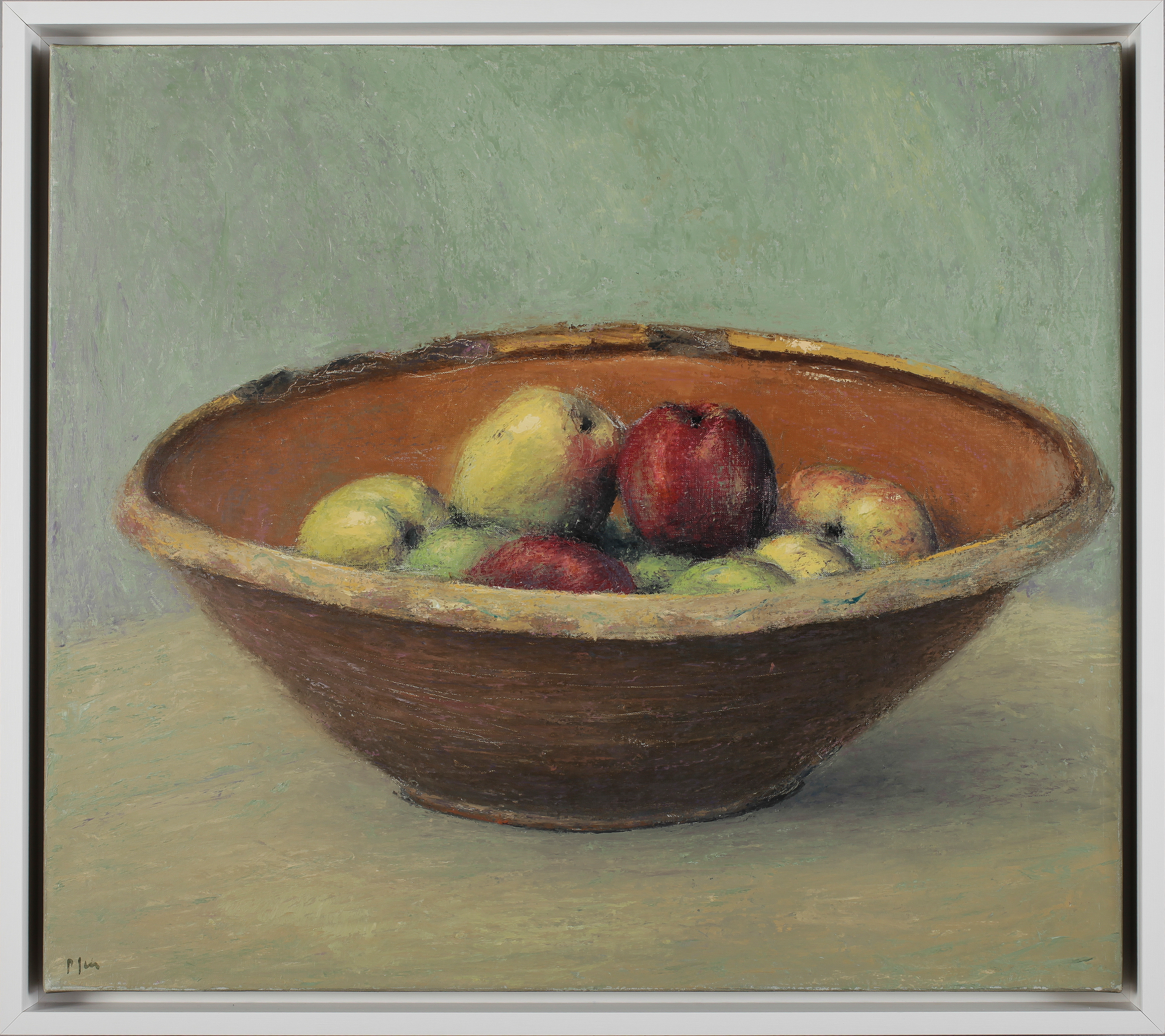 PETER FRIE, olja på duk, signerad. - Bukowskis