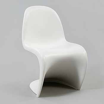 STOL, Verner Panton, Vitra, 1900-talets senare del. - Bukowskis