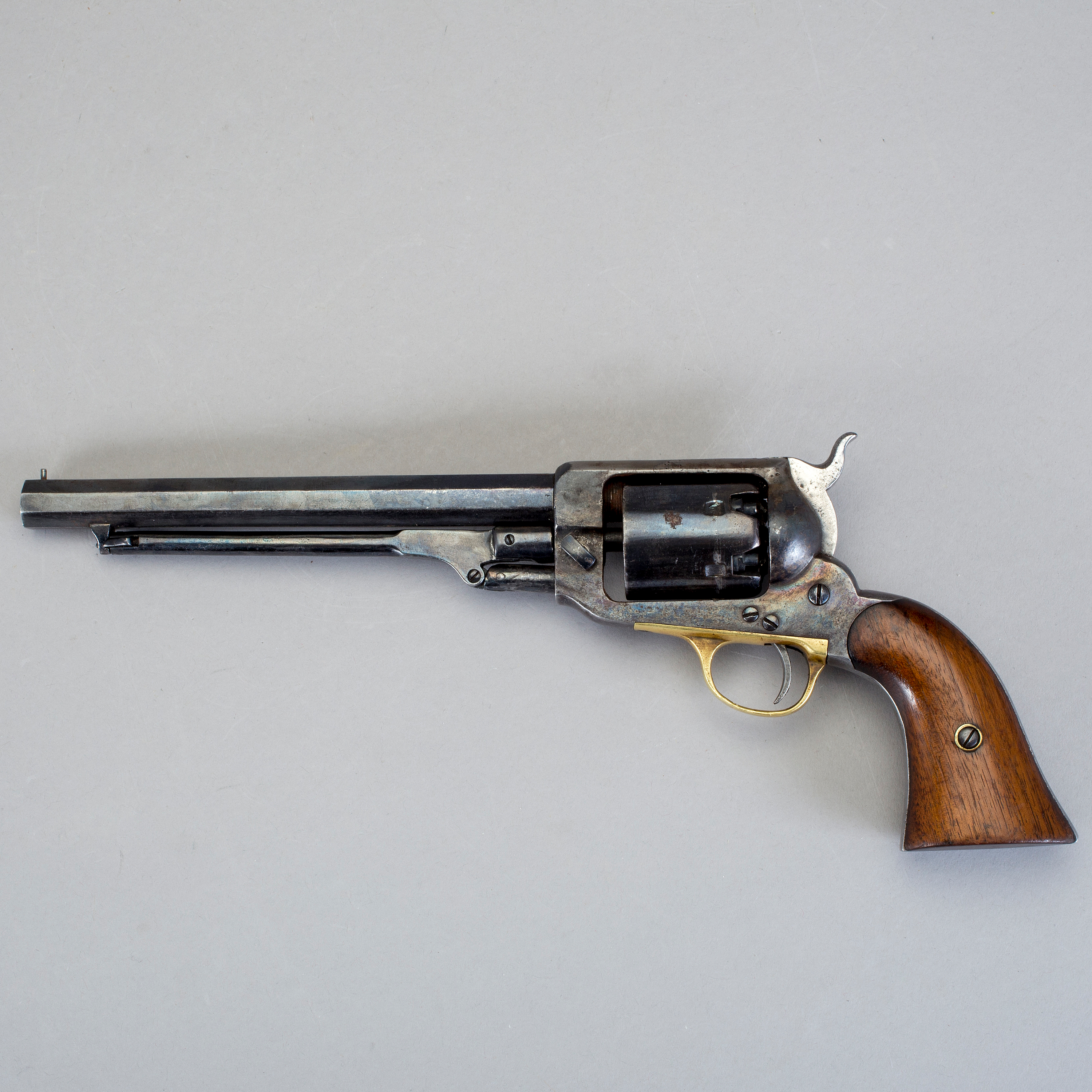 SLAGLÅSREVOLVER, Eli Whitney Navy Revolver, 1800-talets mitt, kaliber ...