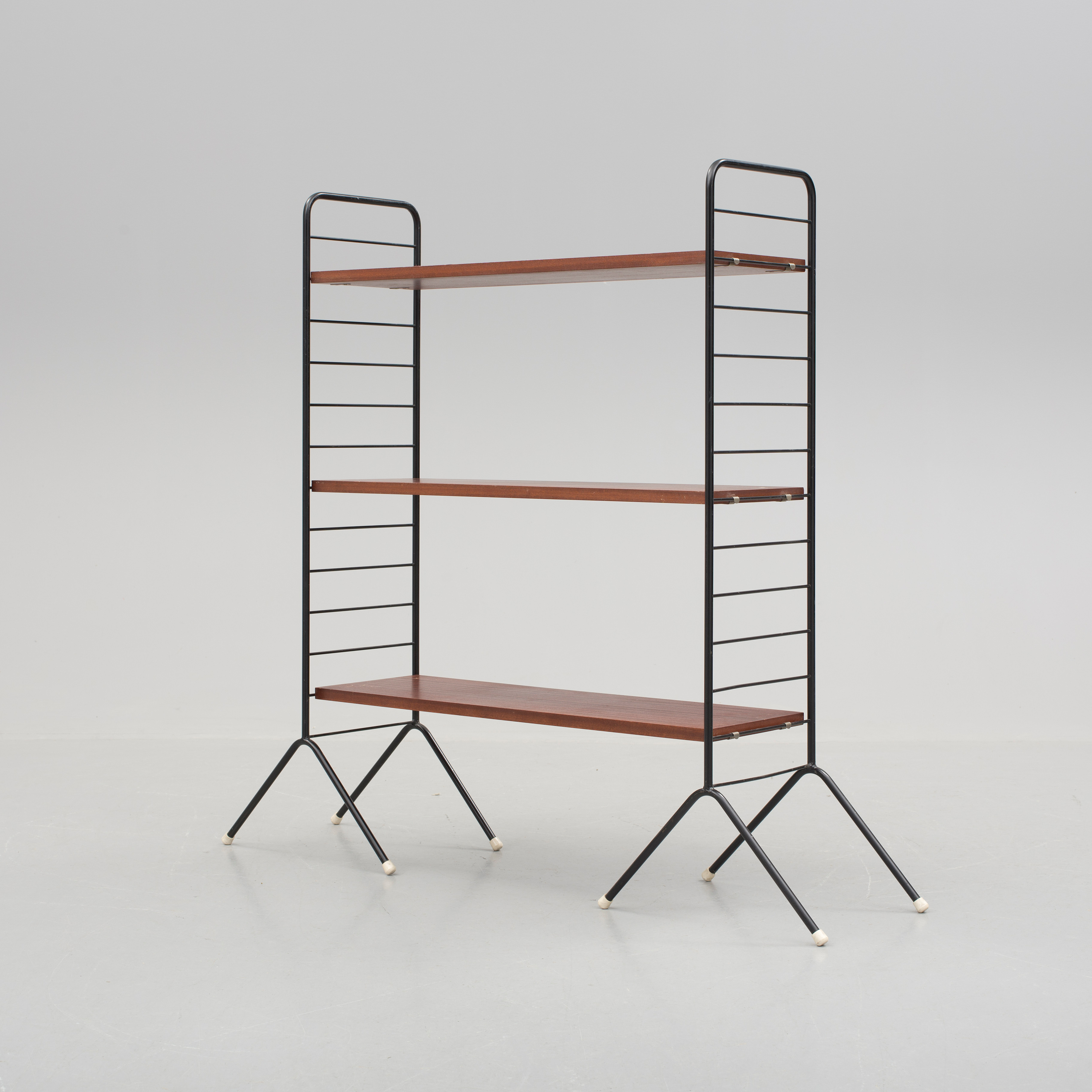 BOKHYLLA, stringmodell, 1950/60-tal. - Bukowskis