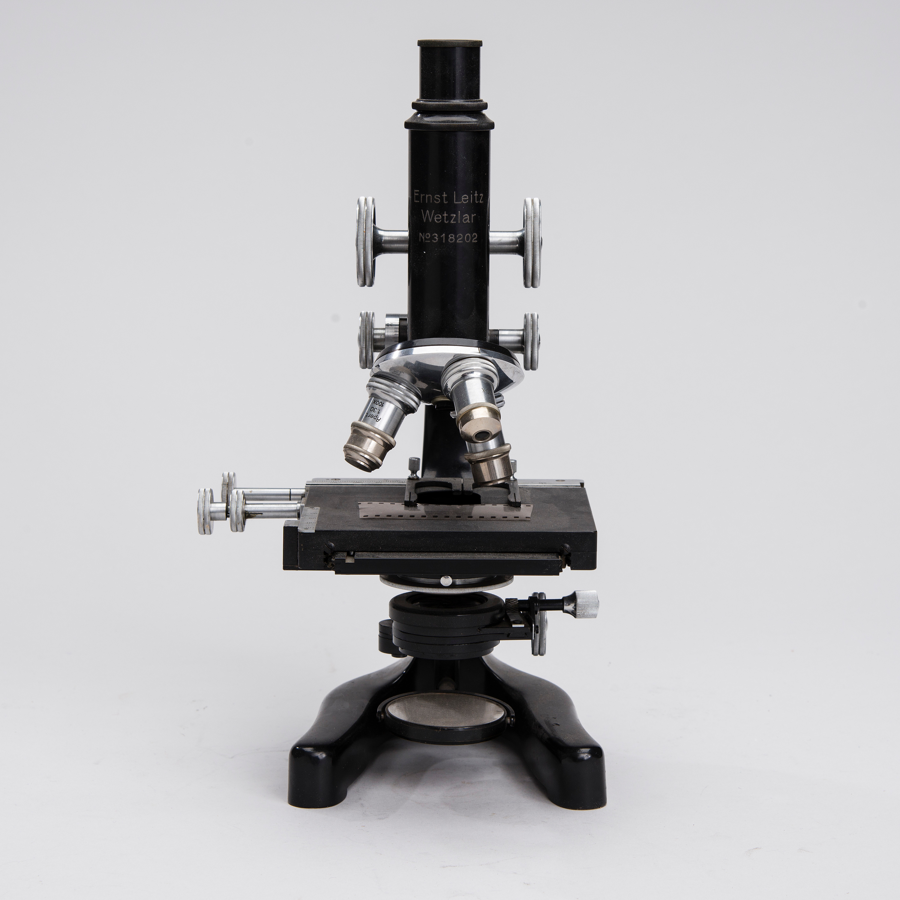 Ernst leitz wetzlar microscope serial numbers 212 - sunshinepsawe