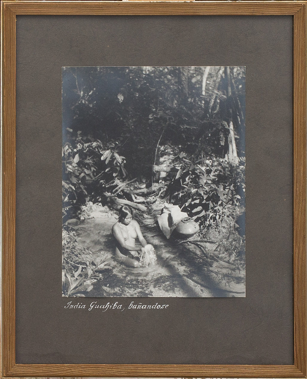 PAUL BEER(1904-1979), fotografi, signerad Paul Beer, daterad 1936 ...