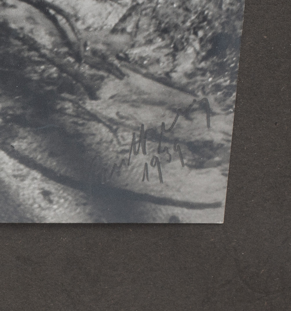 PAUL BEER(1904-1979), fotografi, signerad Paul Beer, daterad 1936 ...