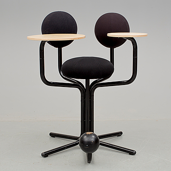 SKRIVBORDSSTOL, "Globe tree", Peter Opsvik, Stokke Fabriker AB, Norge ...