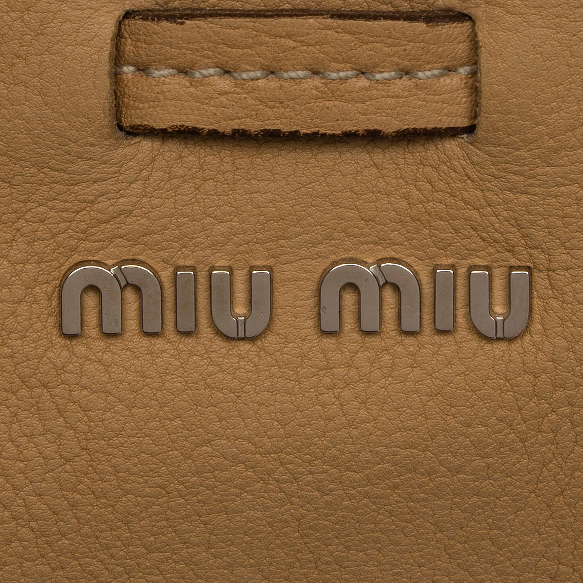 VÄSKA, Miu Miu. - Bukowskis