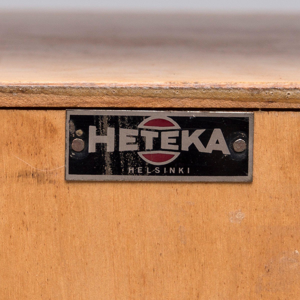 TYÖPÖYTÄ, funkkis, Heteka 1930-luku. - Bukowskis