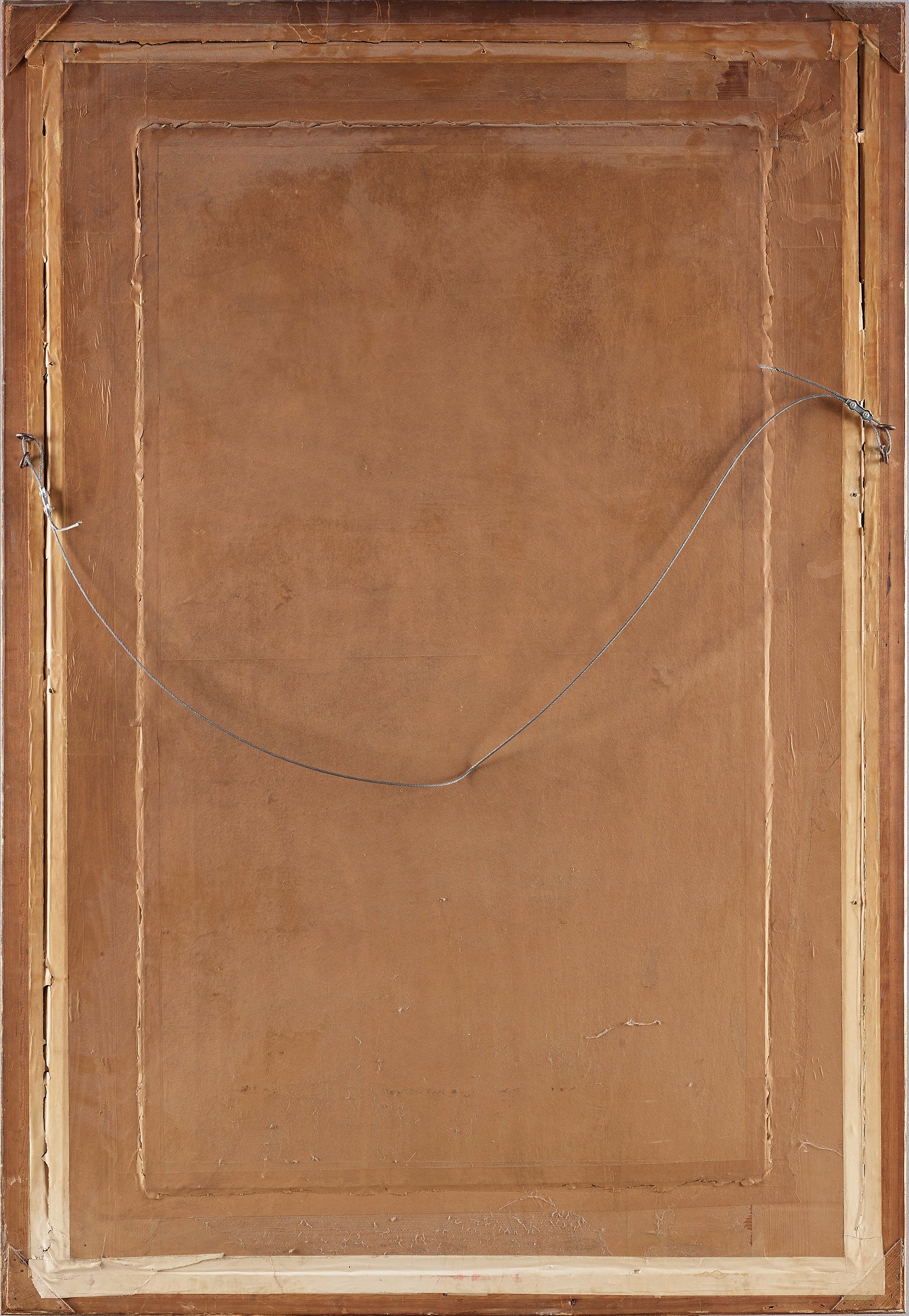 JOHAN TIRÉN, watercolour, body colour and heightening white on paper ...