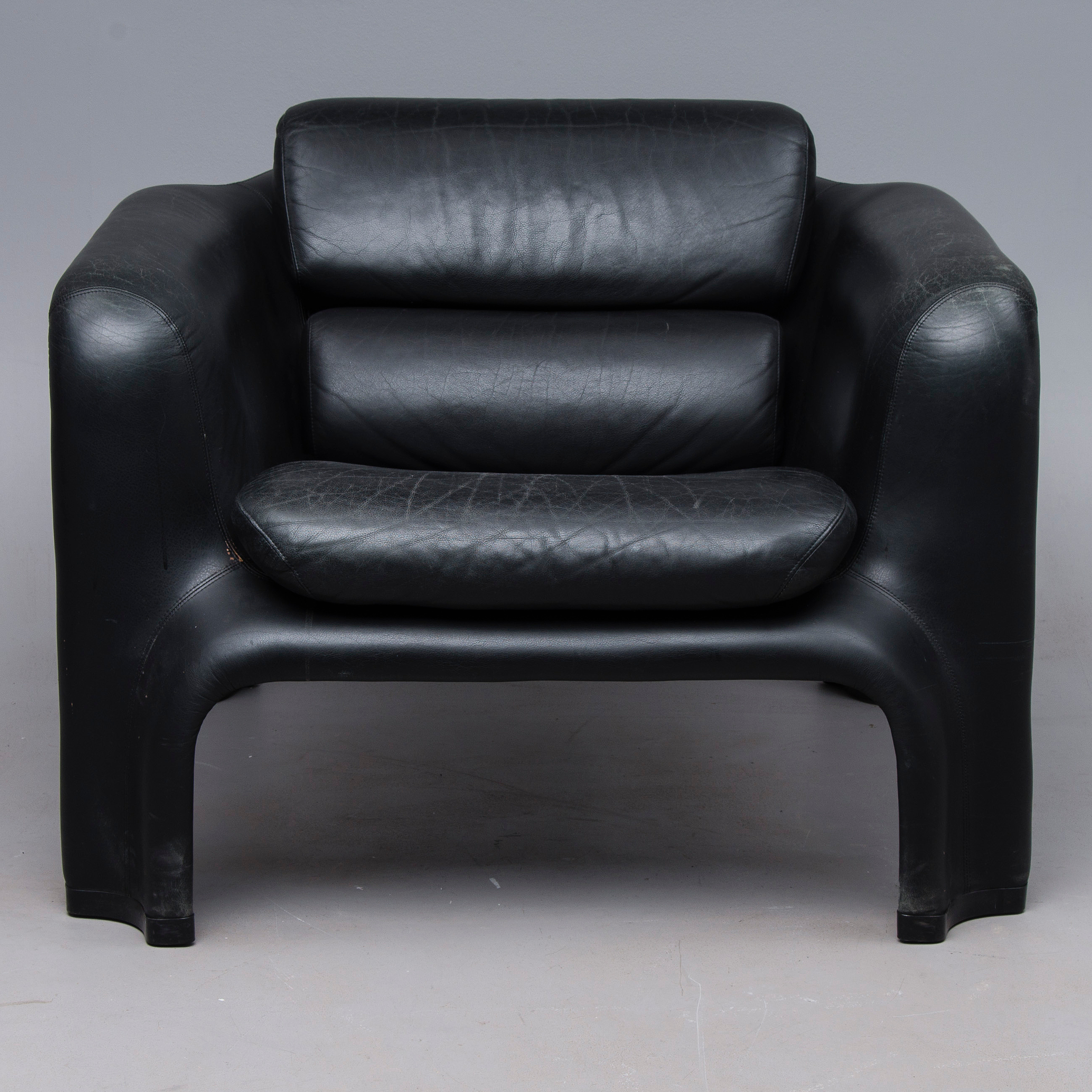 FÅTÖLJ, "Pohjola", Pekka Perjo, Haimi Oy. Modellen formgiven 1965 ...