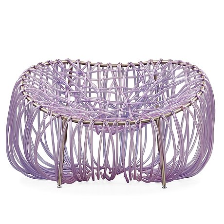 FERNANDO & HUMBERTO CAMPANA, "Anemone Chair", Edra, Italien, 2000-2001 ...