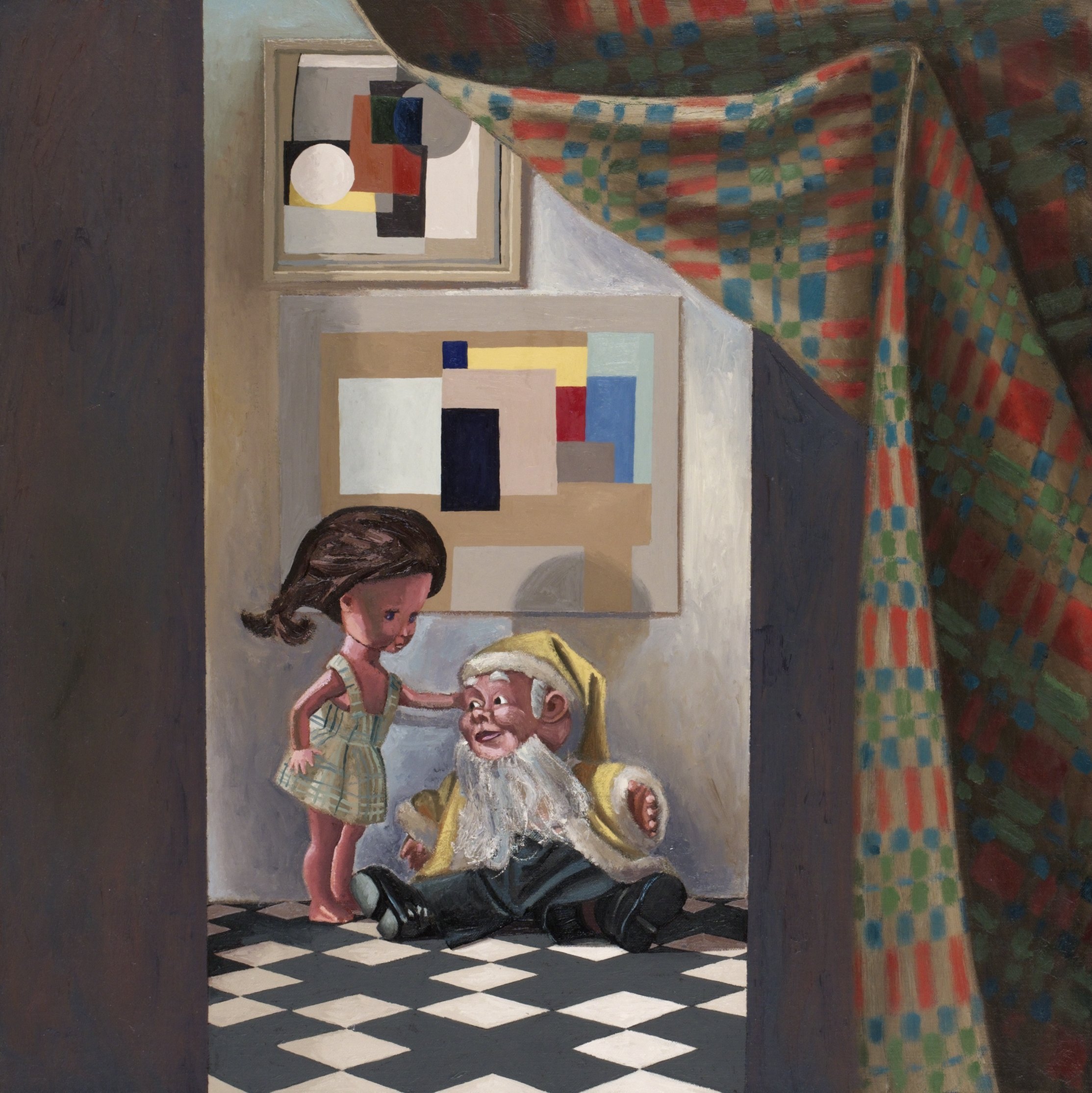 Edward Jarvis "Duo med Ben" - Bukowskis