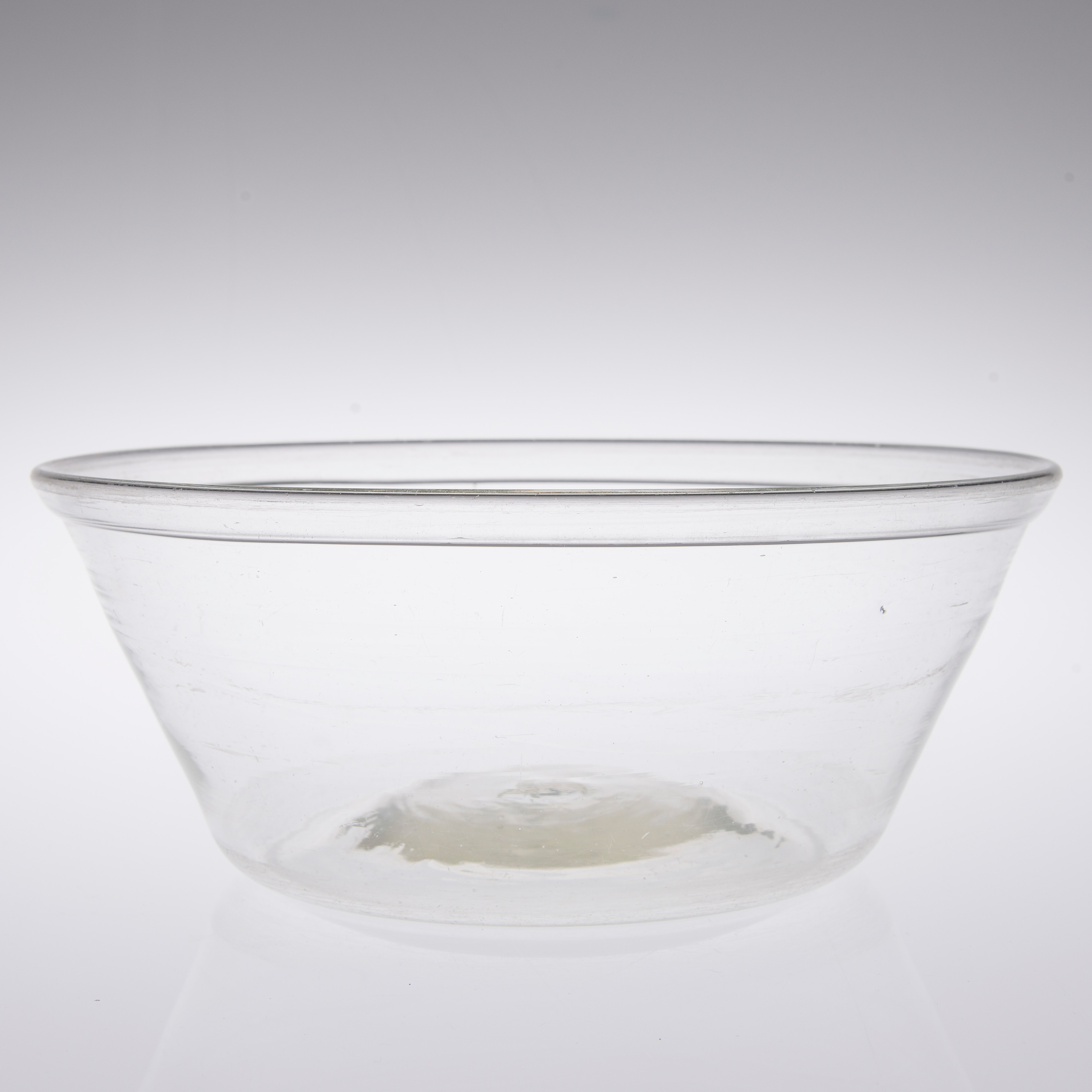 FILBUNKE, glas, sekelskiftet 1800/1900. - Bukowskis