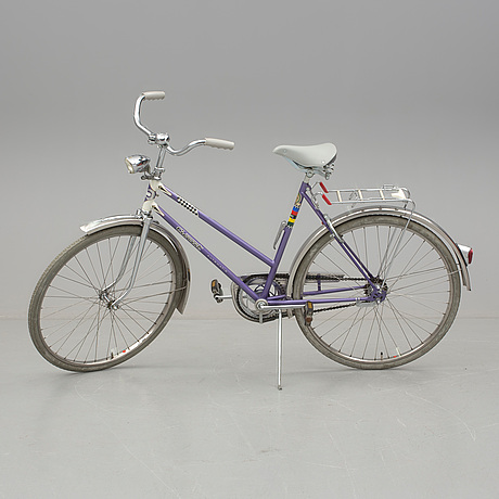 CYKEL, dam, Crescent Exclusive, 1960/70-tal. - Bukowskis