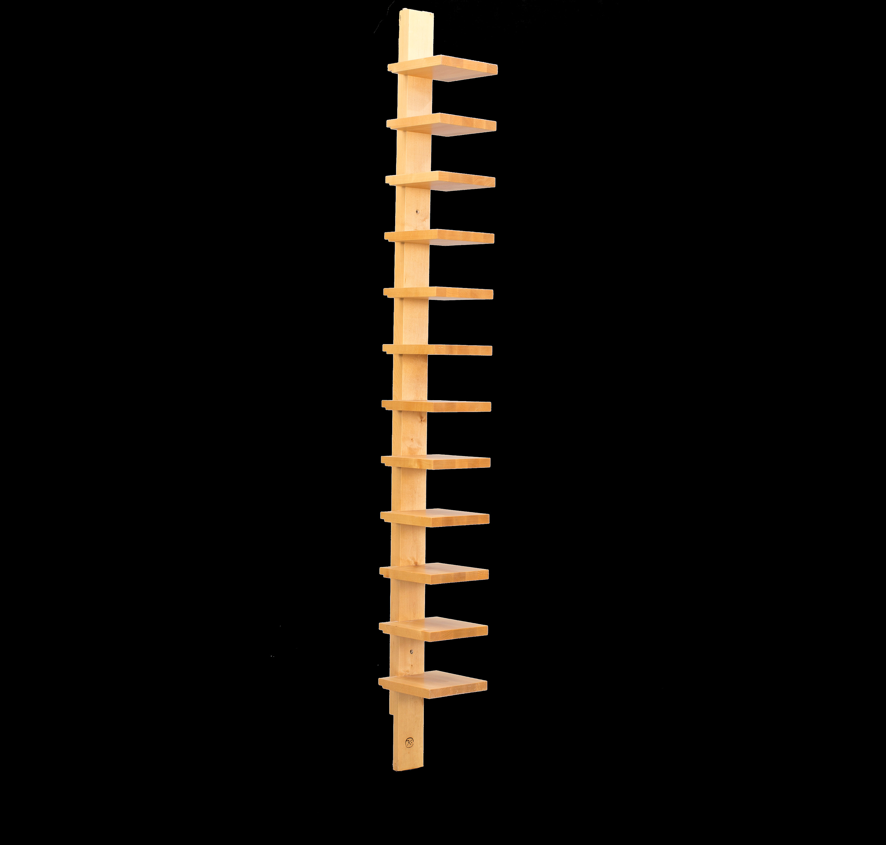 HYLLA, "Pilaster", John Kandell, Källemo, 1900/2000-tal. - Bukowskis