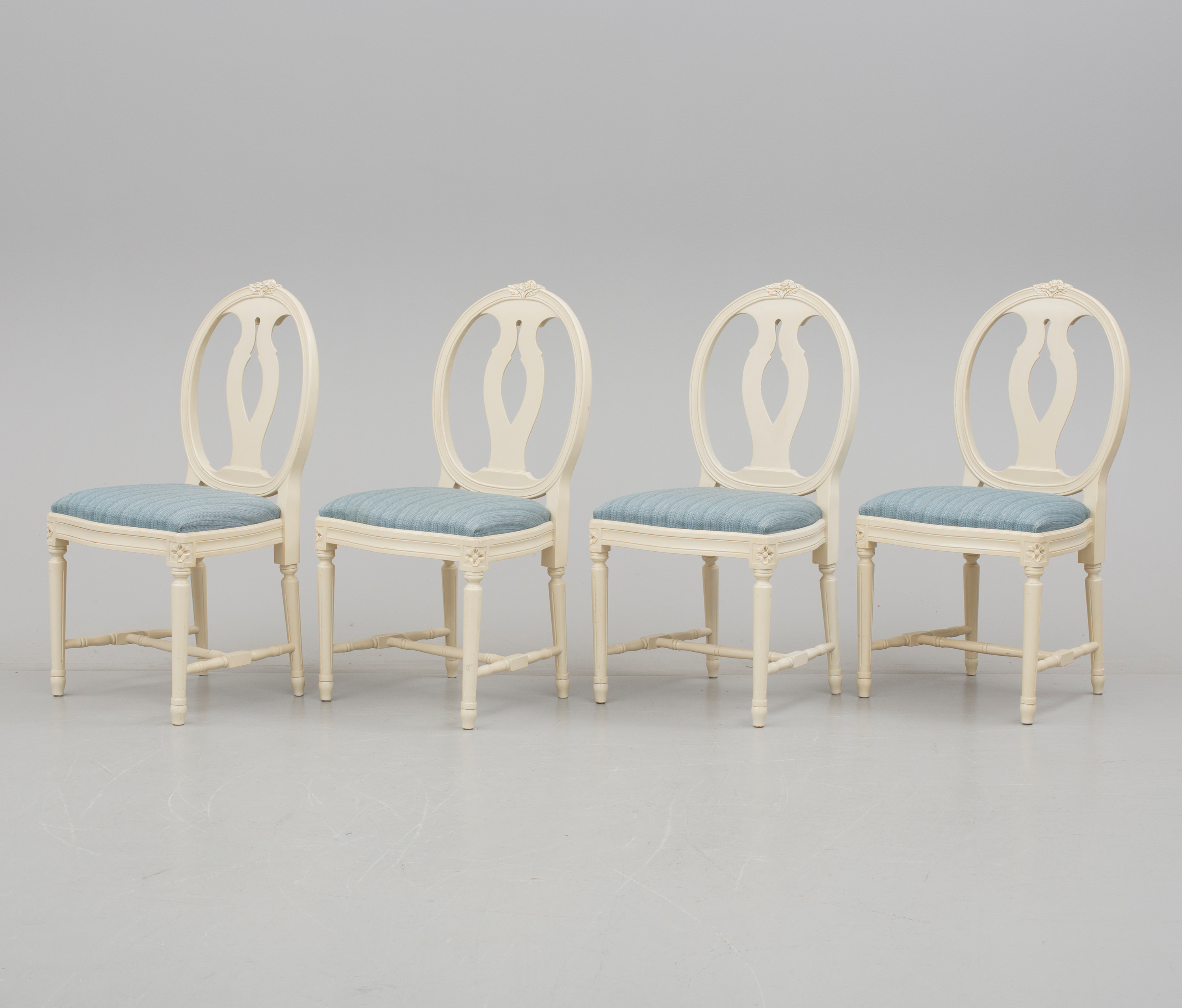 STOLAR, 4 st, 1950-tal. - Bukowskis