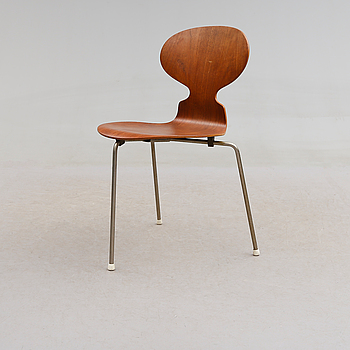 STOL, "Myran", Arne Jacobsen, Fritz Hansen, Danmark, 1900-talets mitt ...