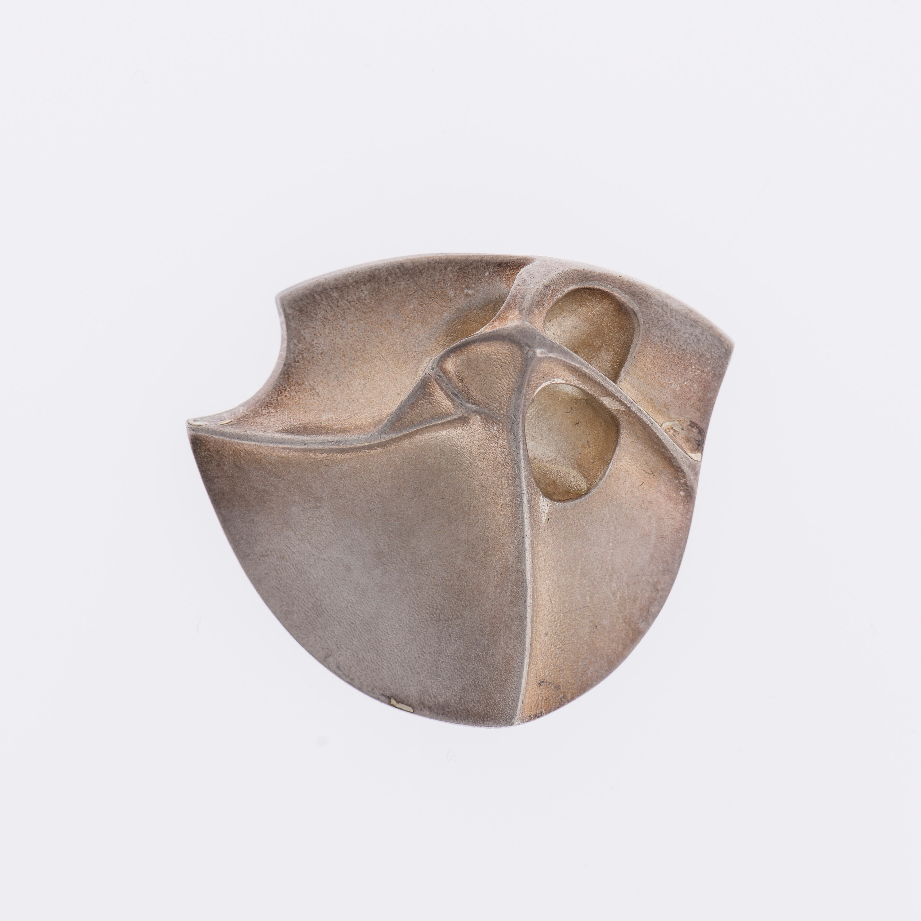 BROSCH, Lapponia 1978, silver. - Bukowskis