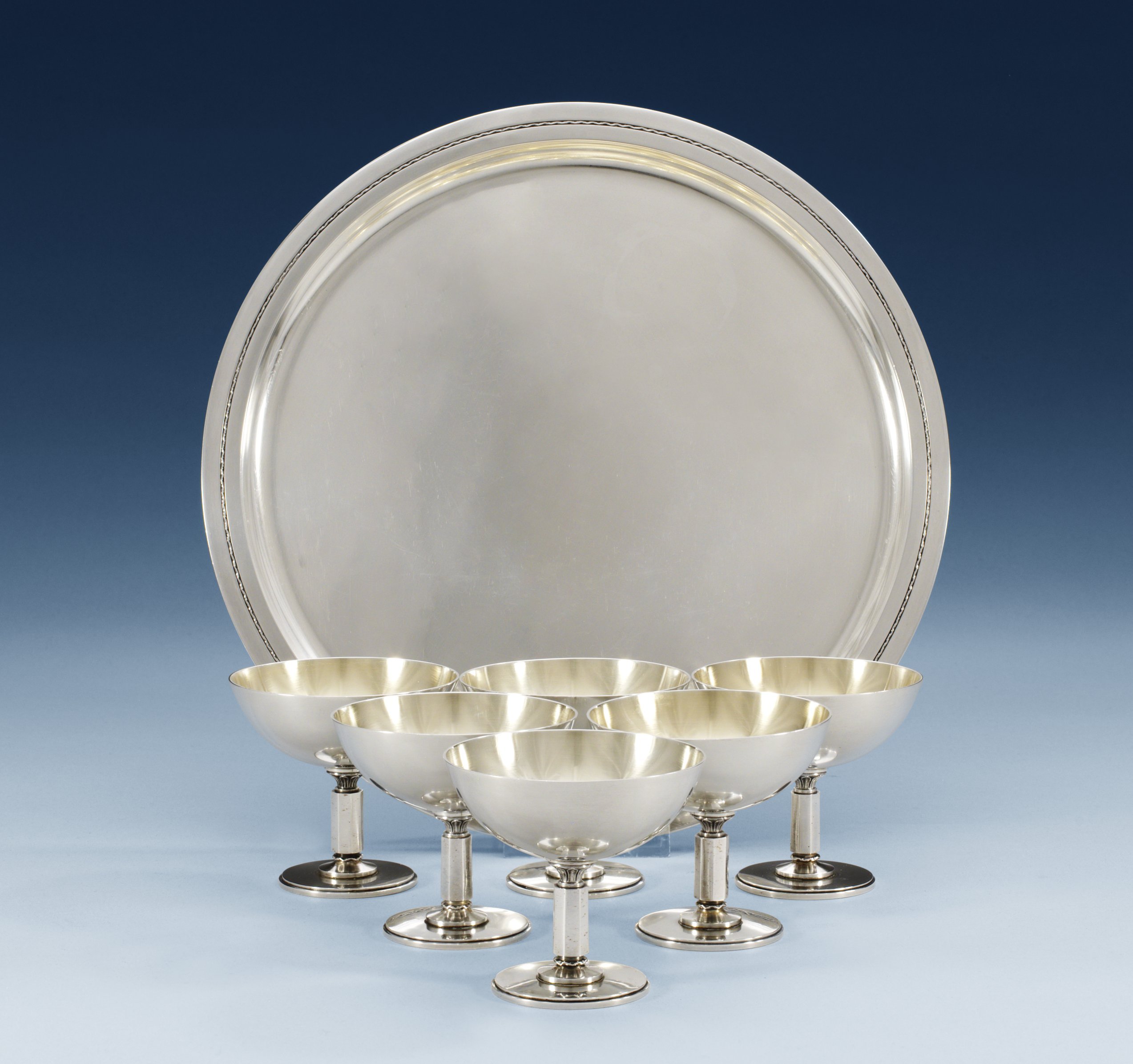 AN ATELIER BORGILA. - Bukowskis