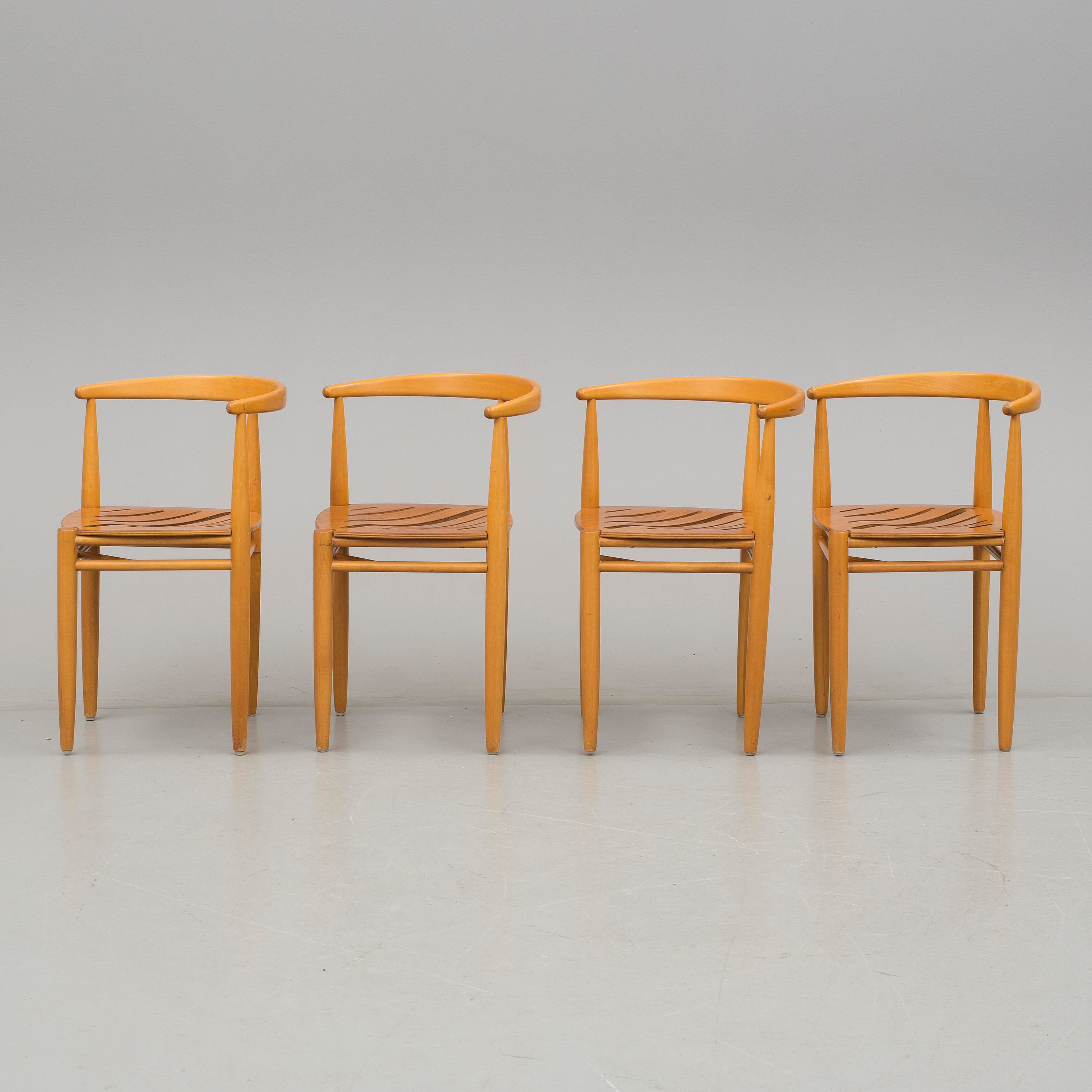 STOLAR, 4 st, Gemla, Diö, 1960-tal. - Bukowskis