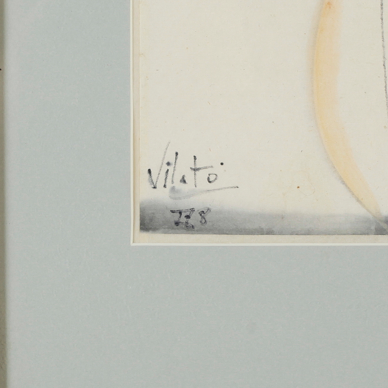 JAVIER VILATÓ, 2 st, blandtekniker, signerade. - Bukowskis