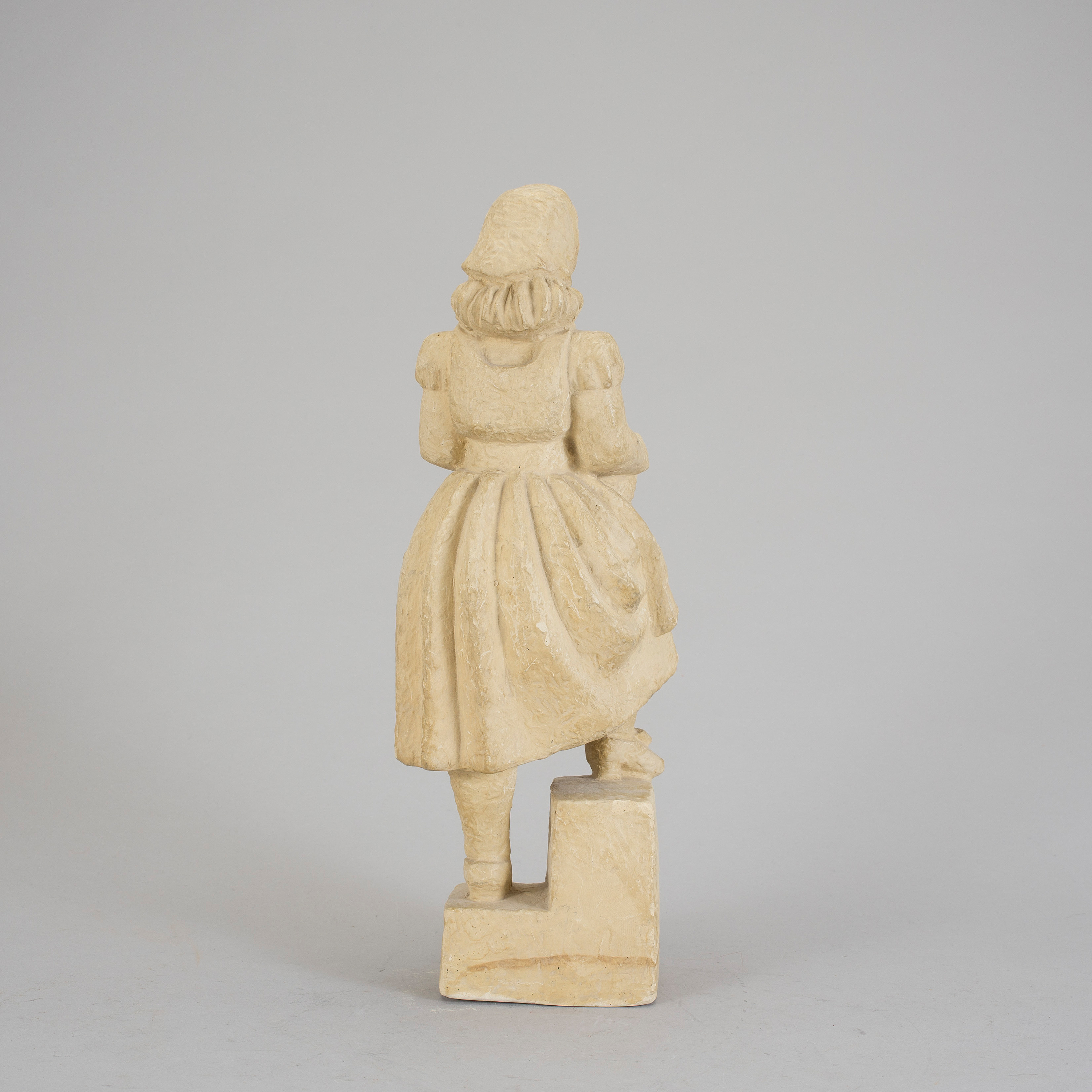 BROR HJORTH, skulptur, gips, bär signatur, daterad 1951. - Bukowskis