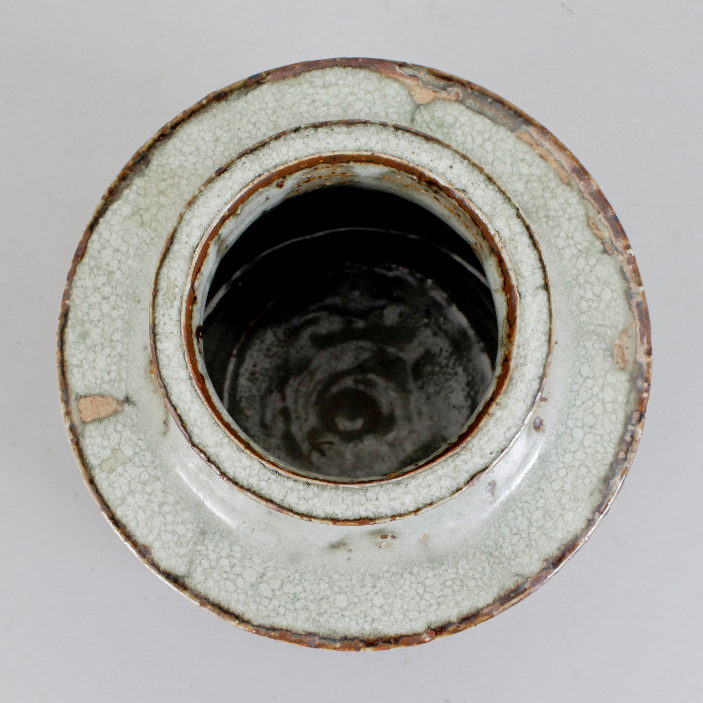 VAS, stengods, Marianne Westman, Rörstrand, 1960-tal. - Bukowskis