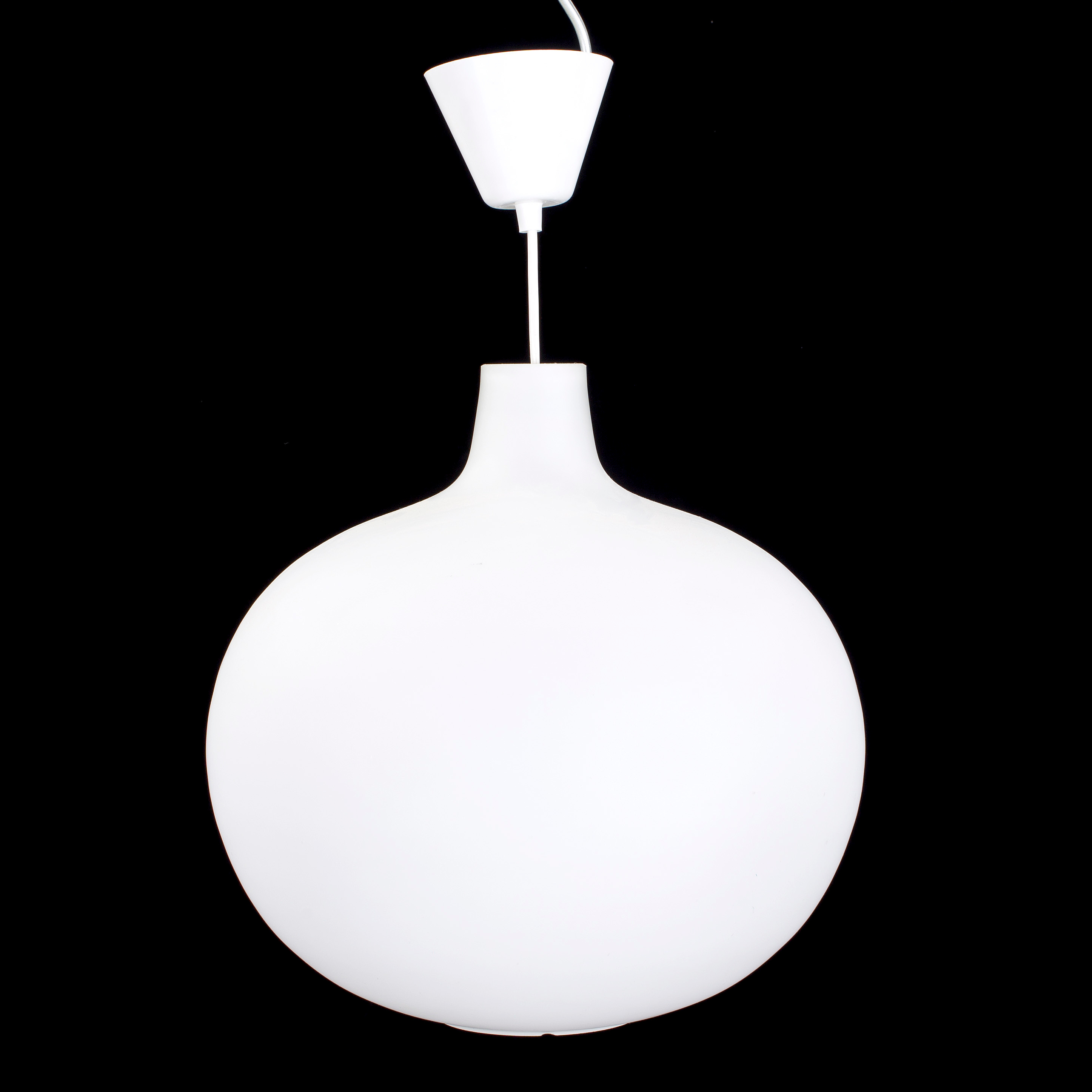 TAKLAMPA, "Satellit", Wilhelm Wohlert för Louis Poulsen, 1960-tal ...