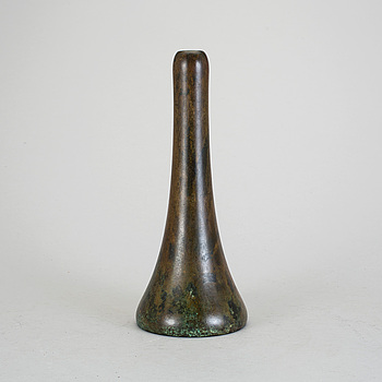 VAS, brons, Hugo Elmquist, jugend. 1900-talets början. - Bukowskis