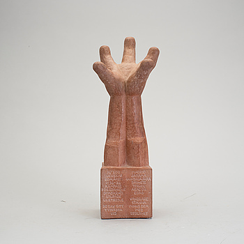 LISS ERIKSSON, skulptur, keramik, numrerad 180/200. - Bukowskis