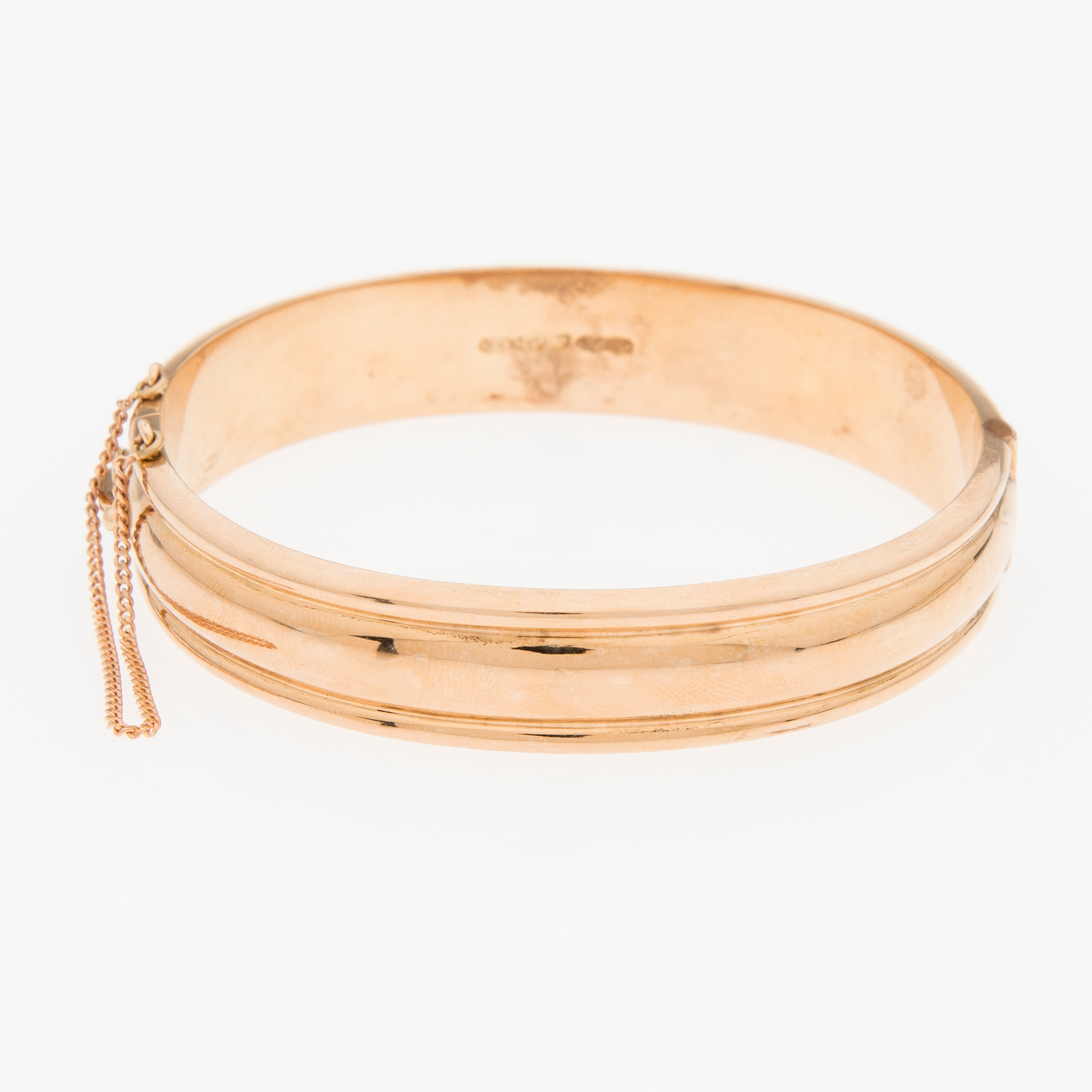 ARMRING, Westerback, Helsingfors 1967. 14K guld. - Bukowskis