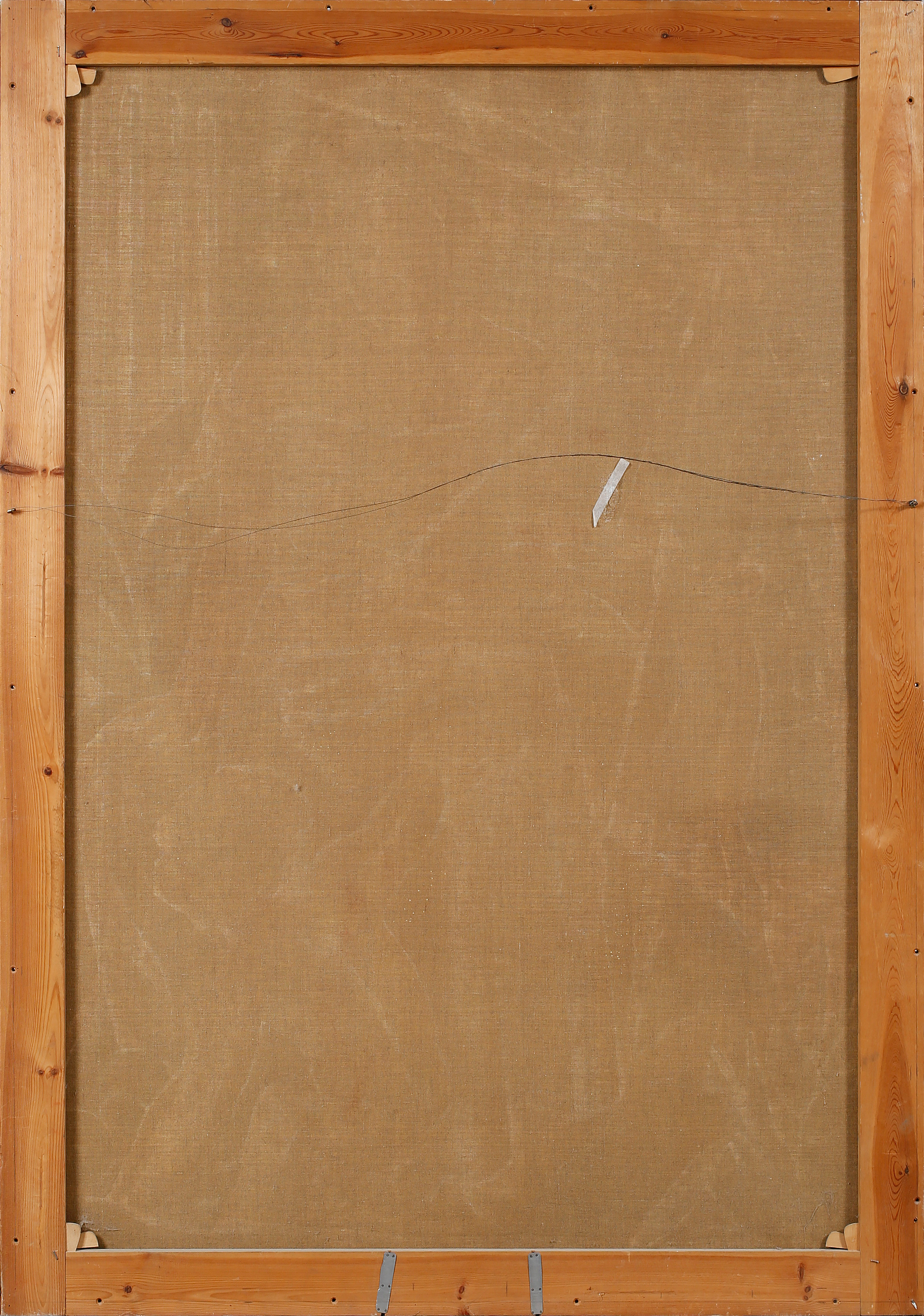 GUNNAR ZILO, olja på duk, signerad och daterad -36. - Bukowskis