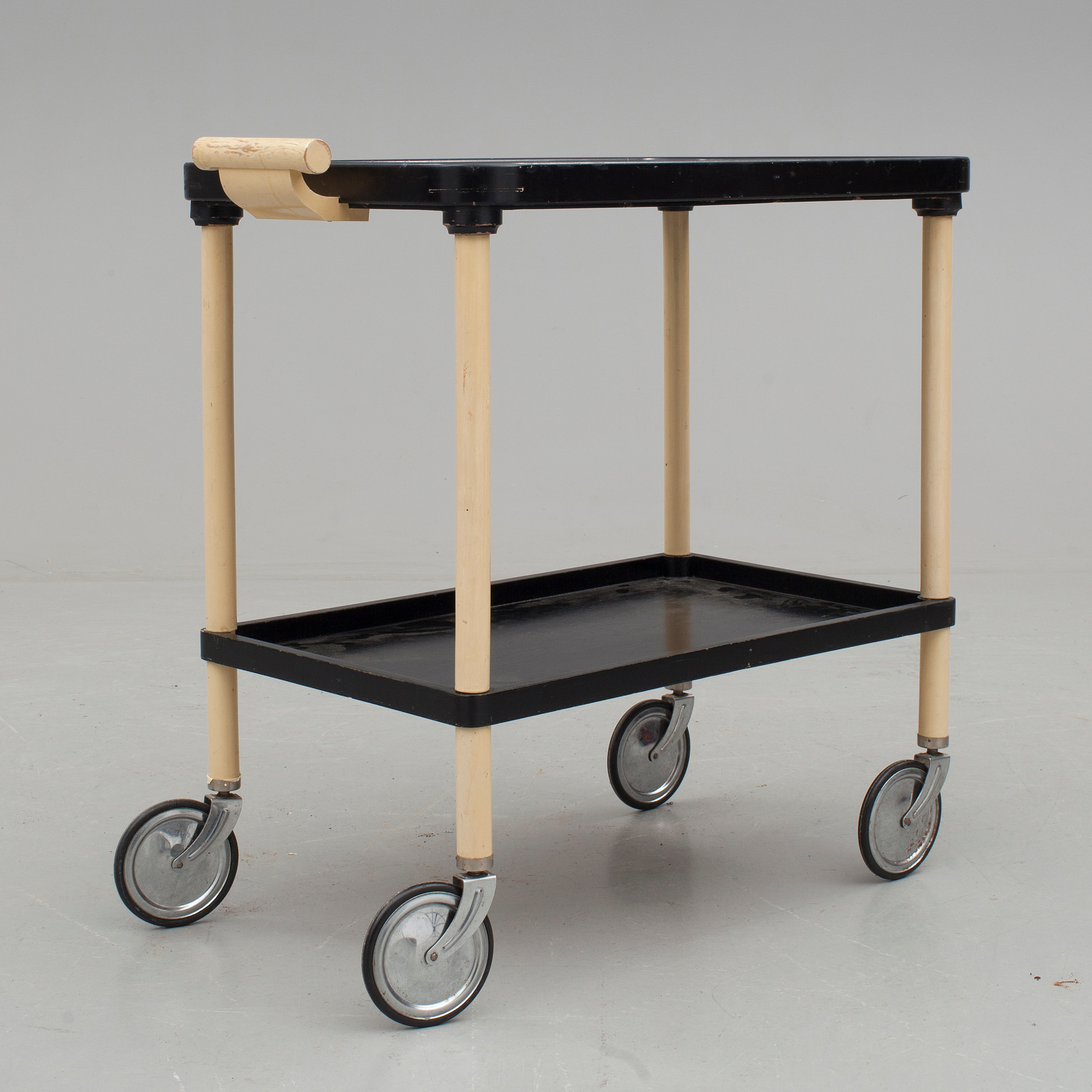 SERVERINGSVAGN, 1930-tal. - Bukowskis