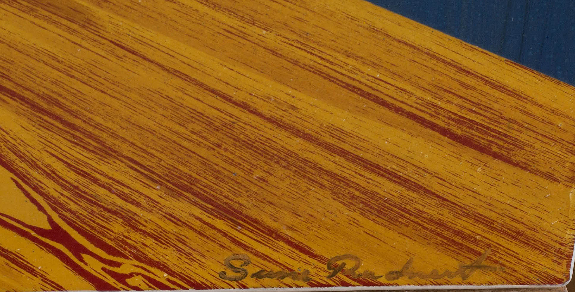 SUNE RUDNERT, emalj, signerad. - Bukowskis