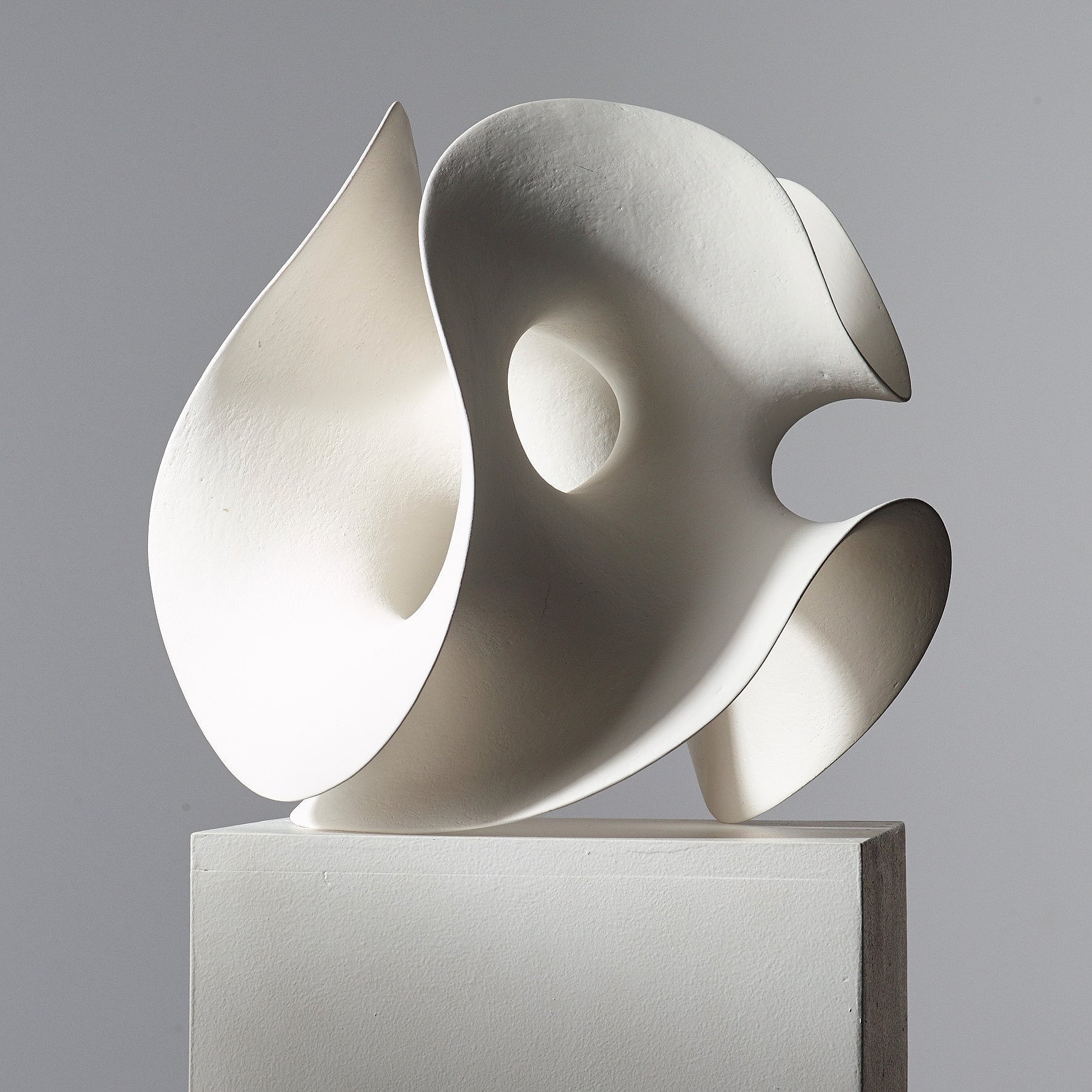 Eva Hild, skulptur "Loop 327", Sparsör, 2005. - Bukowskis