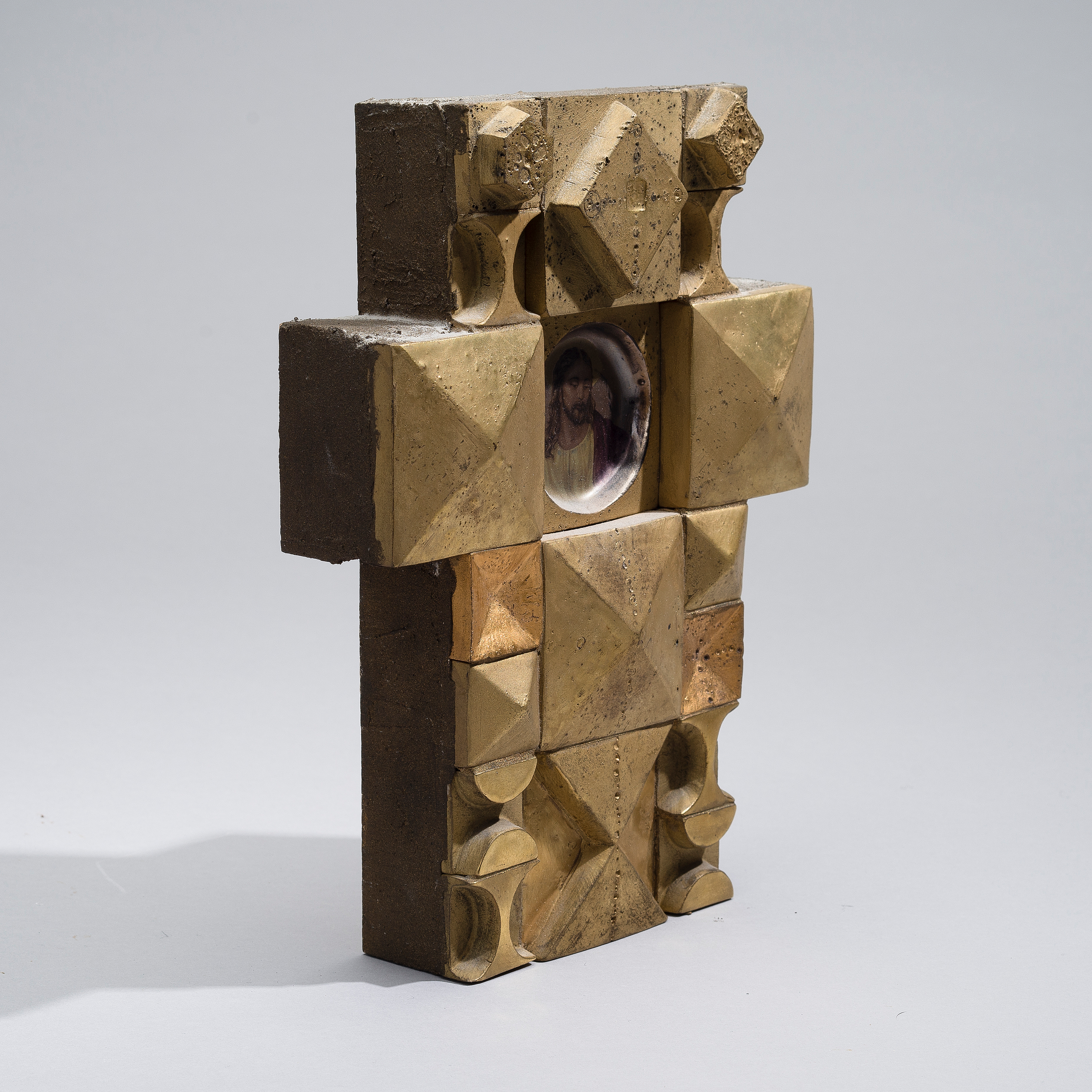 RUT BRYK, KERAMIKRELIEF. Märkt Bryk. Sent 1970-tal. - Bukowskis