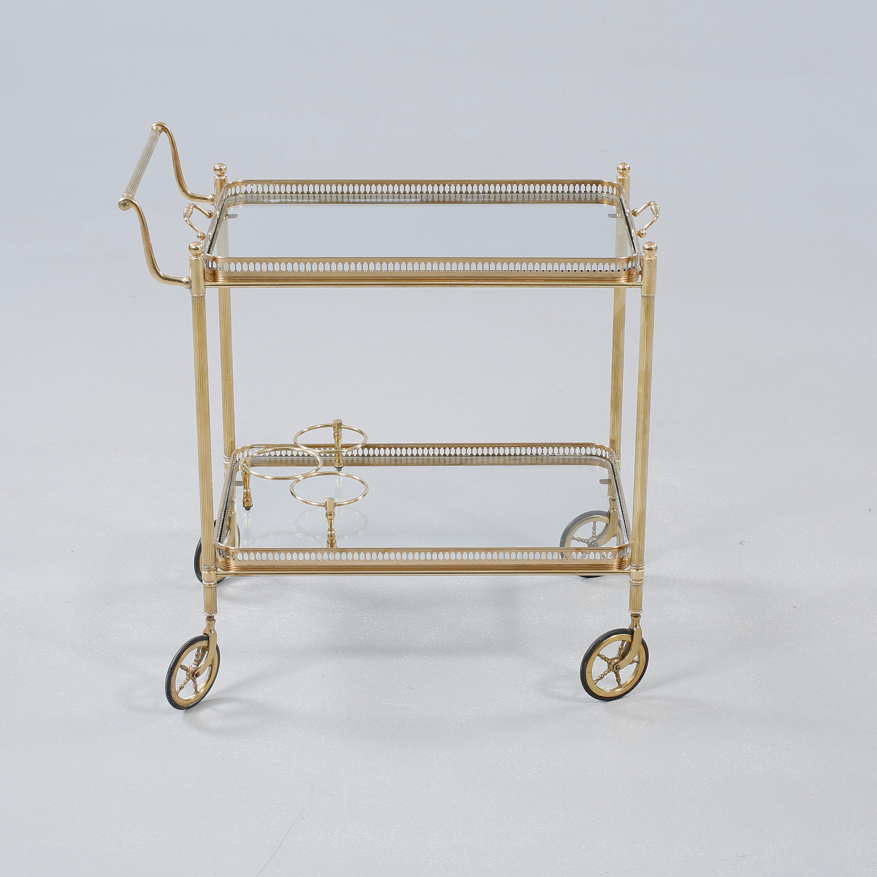 SERVERINGVAGN, 1900-talets andra hälft. - Bukowskis
