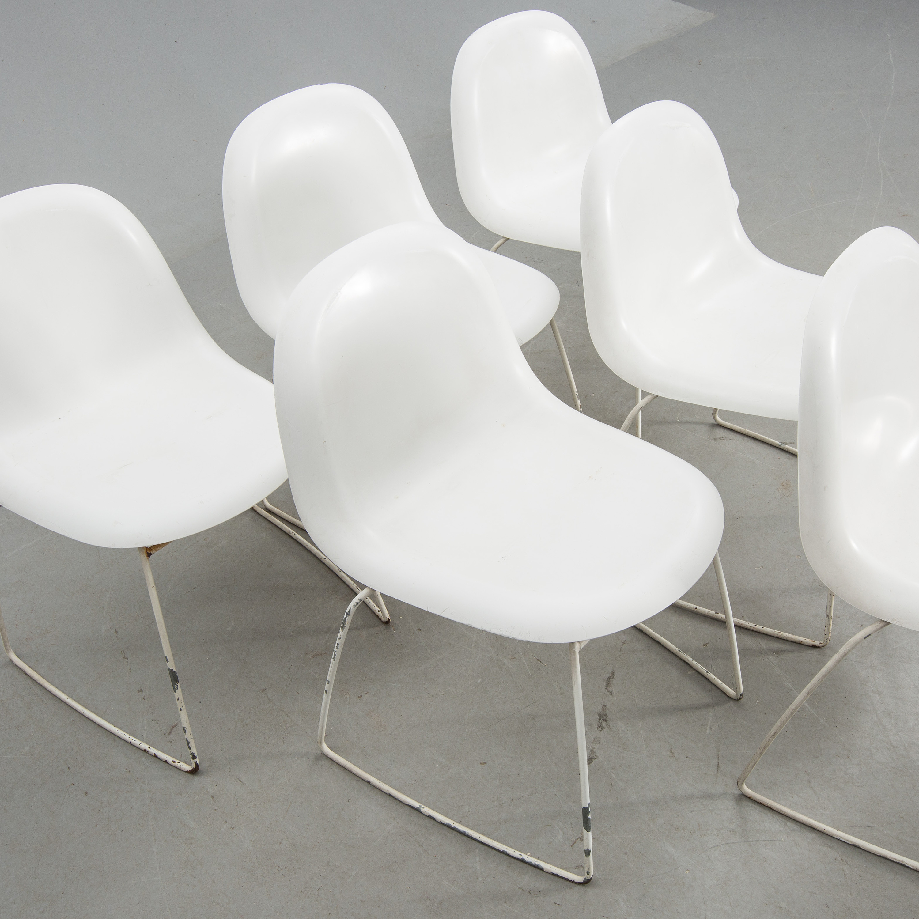 STOLAR, 6 st, Gubi 1. Komplot Design. - Bukowskis