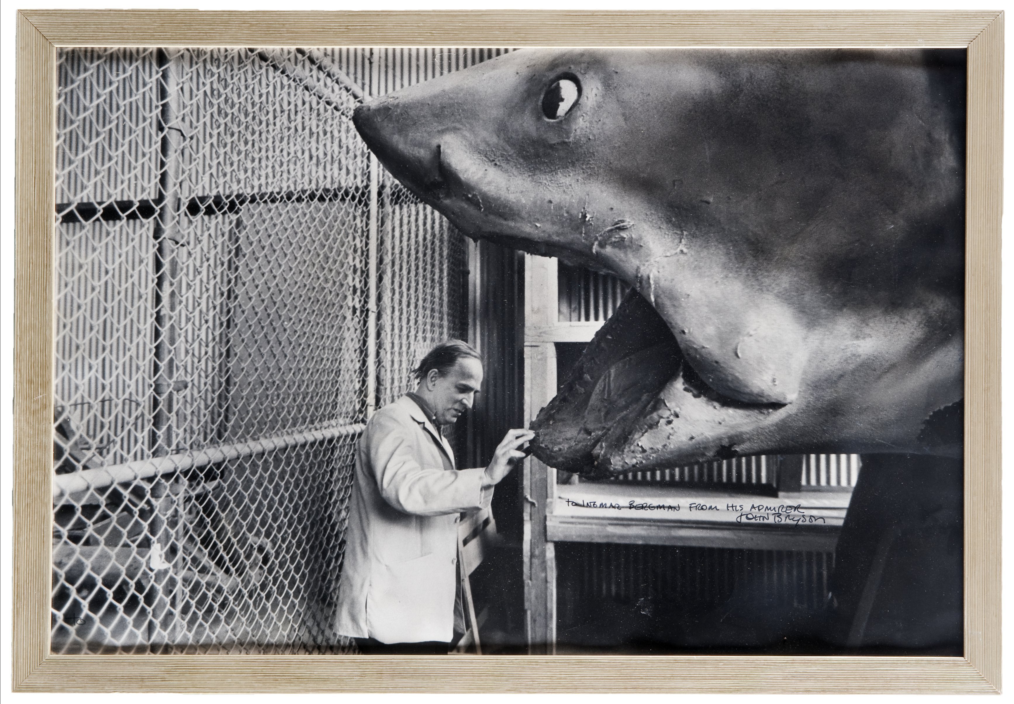 John Bryson, FOTOGRAFI. - Bukowskis