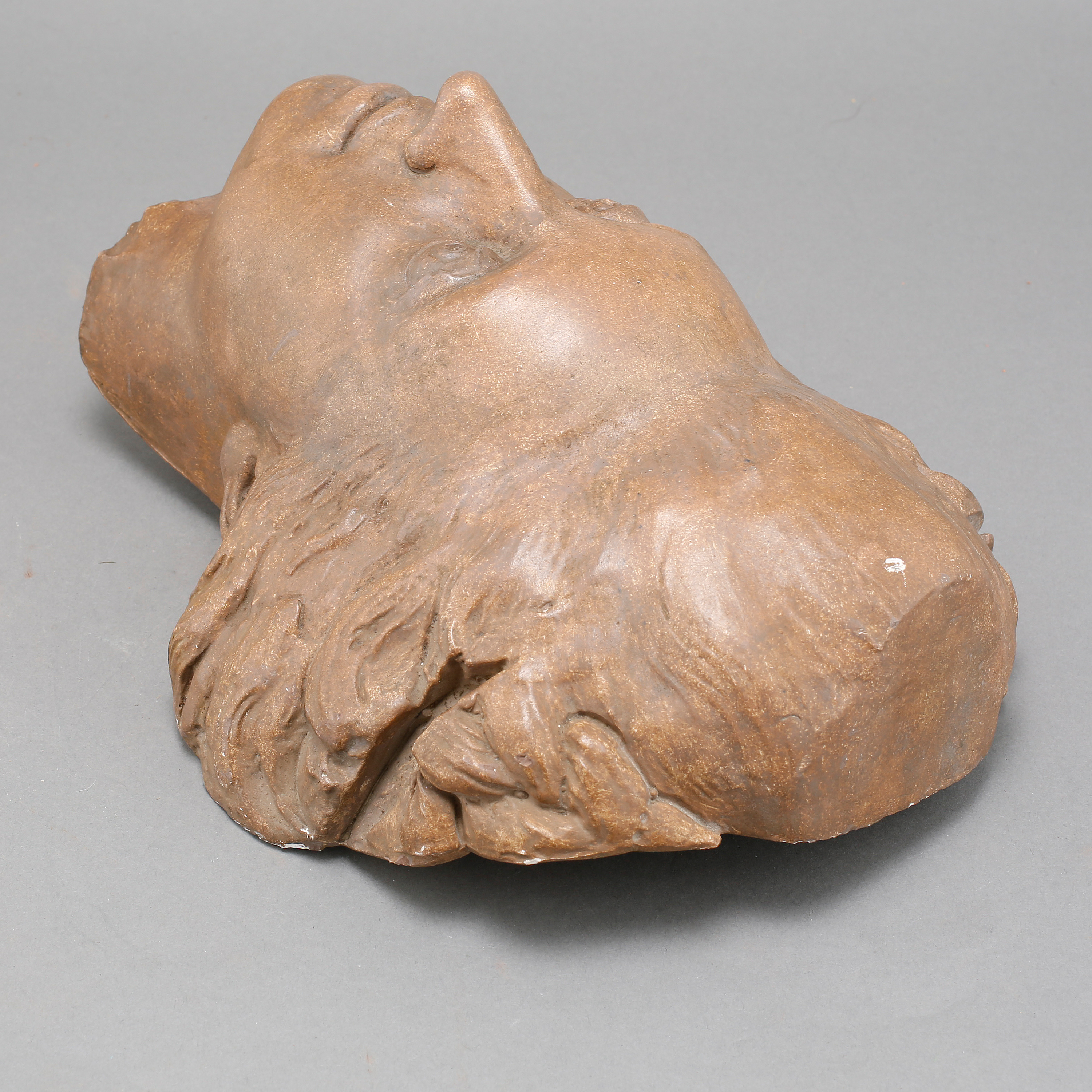 JOHAN TOBIAS SERGEL, efter, mask, 1900-tal. - Bukowskis