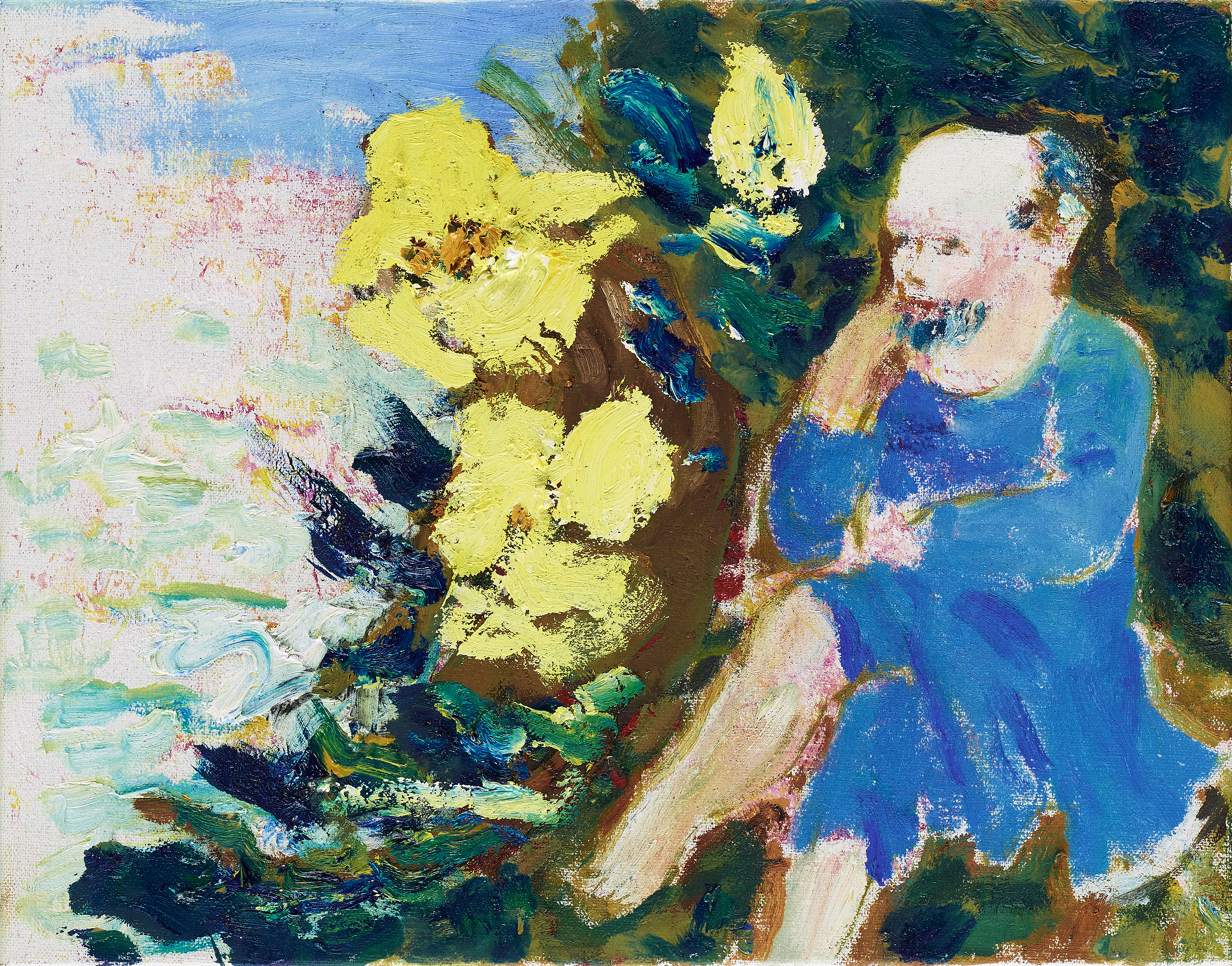 HANS WIGERT, "Filosofer". - Bukowskis