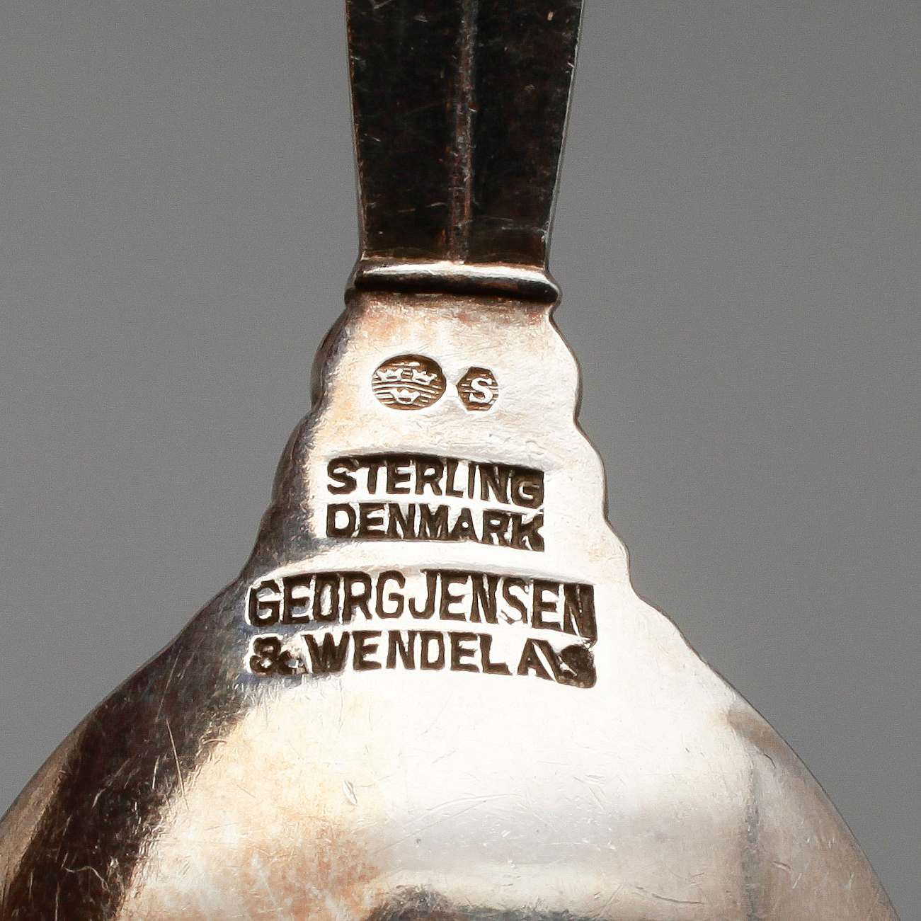 KAFFESKEDAR, 12 st, silver, Johan Rohde, Georg Jensen & Wendel, 1900 ...