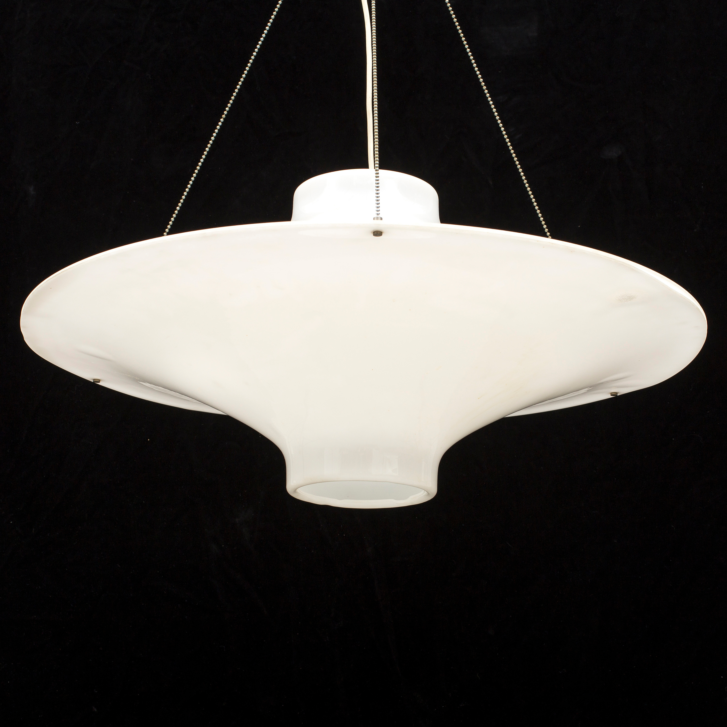 YKI NUMMI, taklampa, "The Sky Flyer/Lokki", Finland, 1960/70-ta. Höjd ...