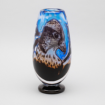 VAS, glas, Astrid Gate, Wilke Adolfssson, Micke Johansson, Unique Ariel ...