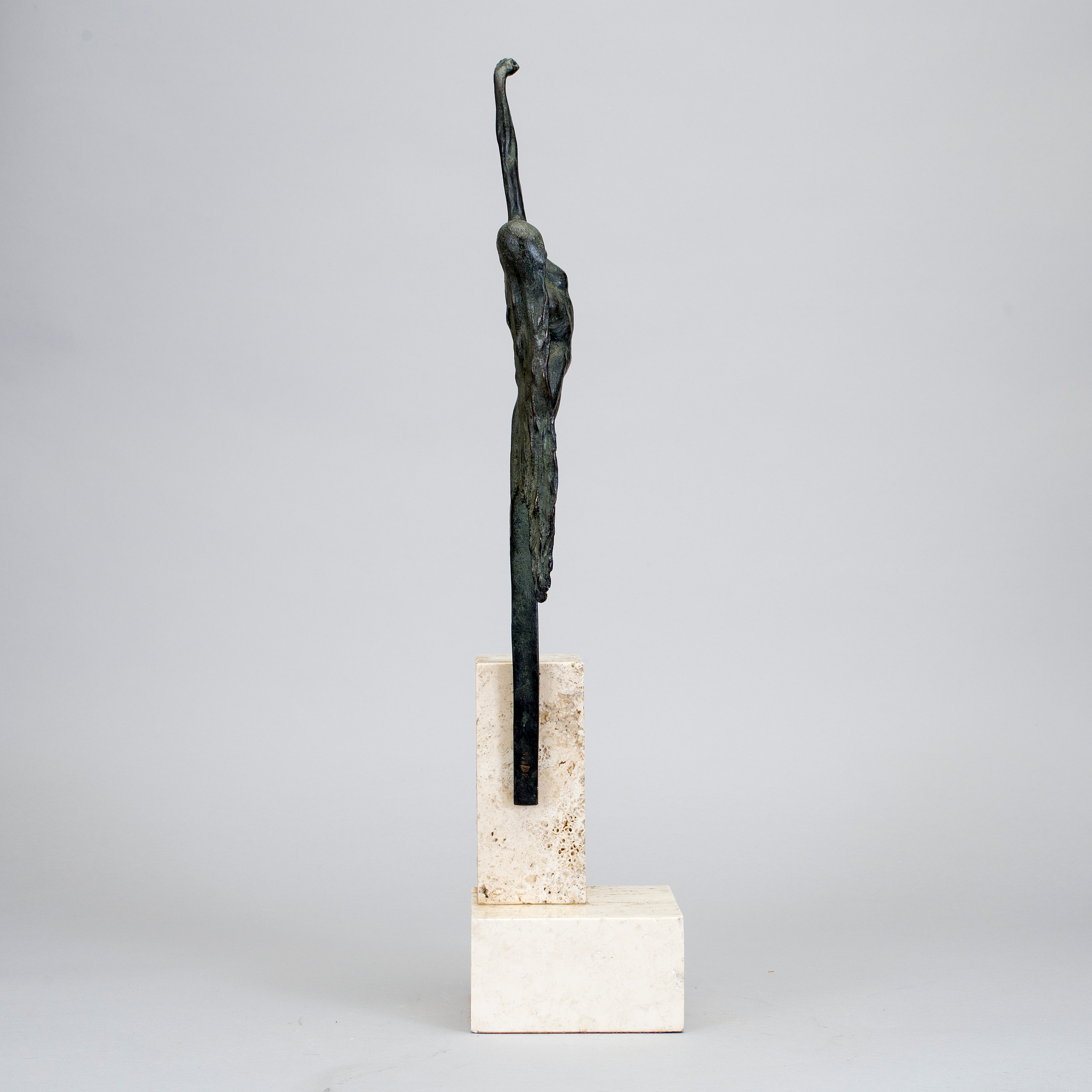 JOSEP BOFILL, skulptur, signerad och numrerad 43/286. - Bukowskis