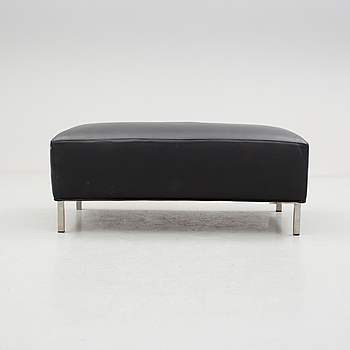 PUFF, skinn, Eilersen, 2000-tal. - Bukowskis