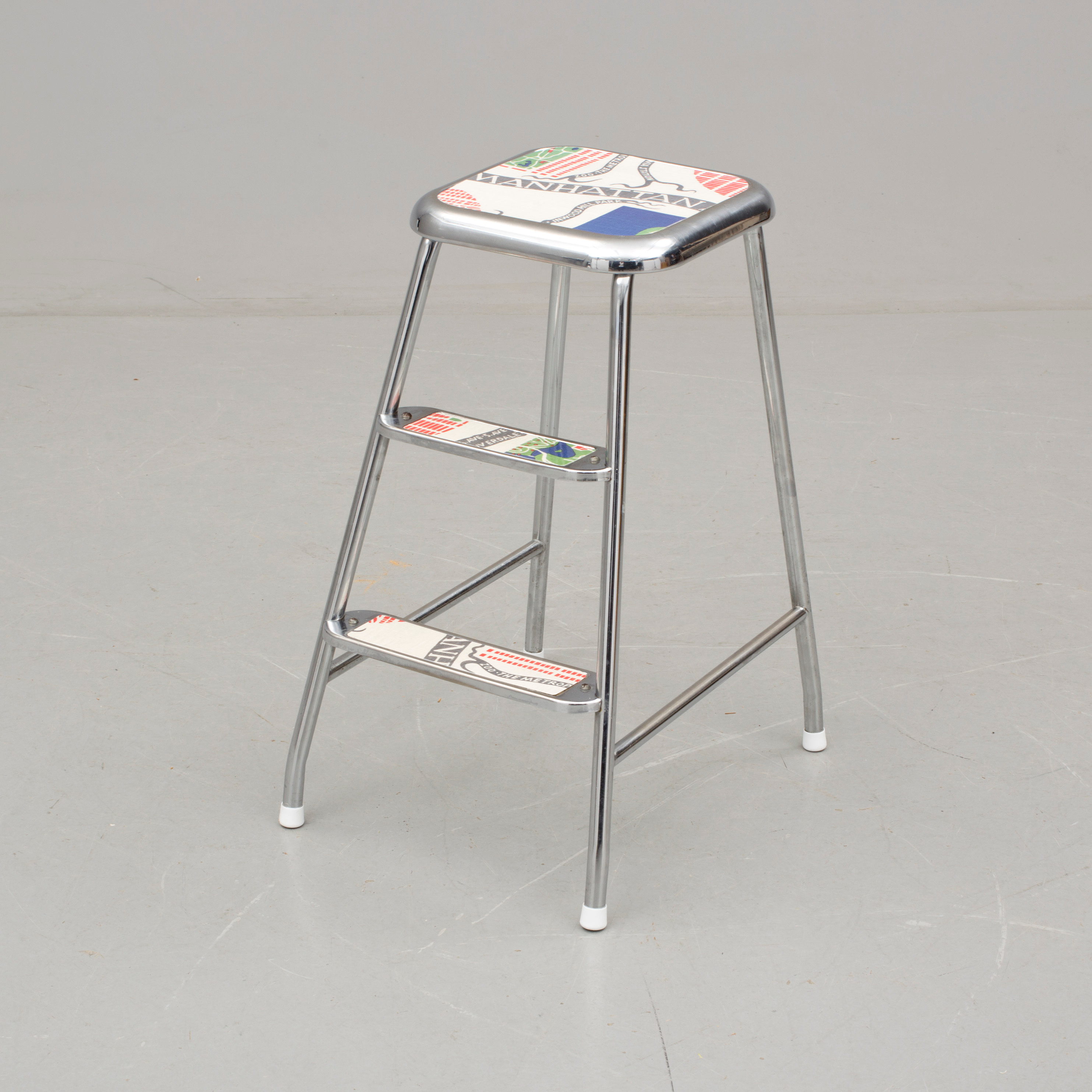 STEGPALL, AWAB, 1950-/60-tal. - Bukowskis