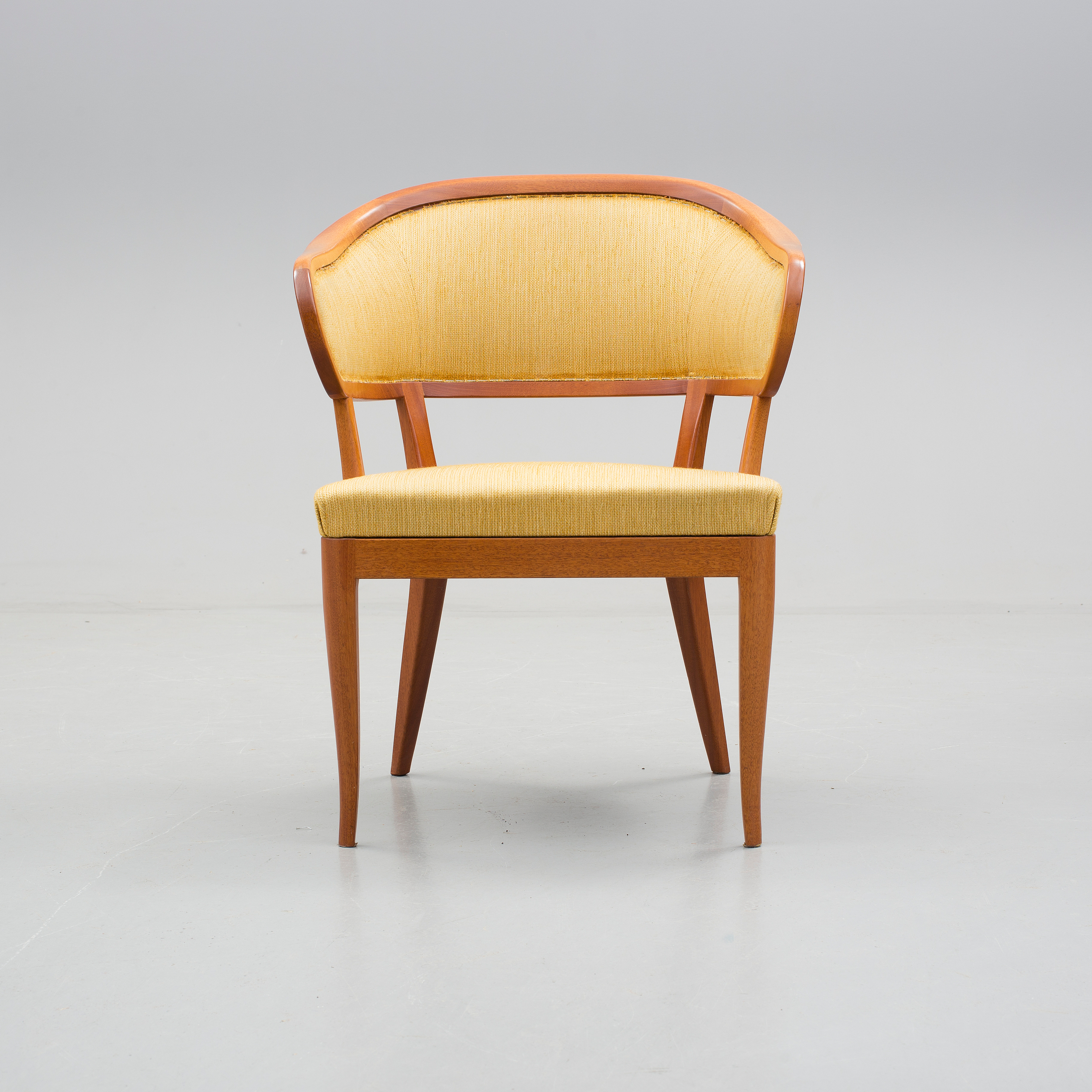 CARL MALMSTEN, fåtölj, "Jonas Love", 1900-talets slut. - Bukowskis