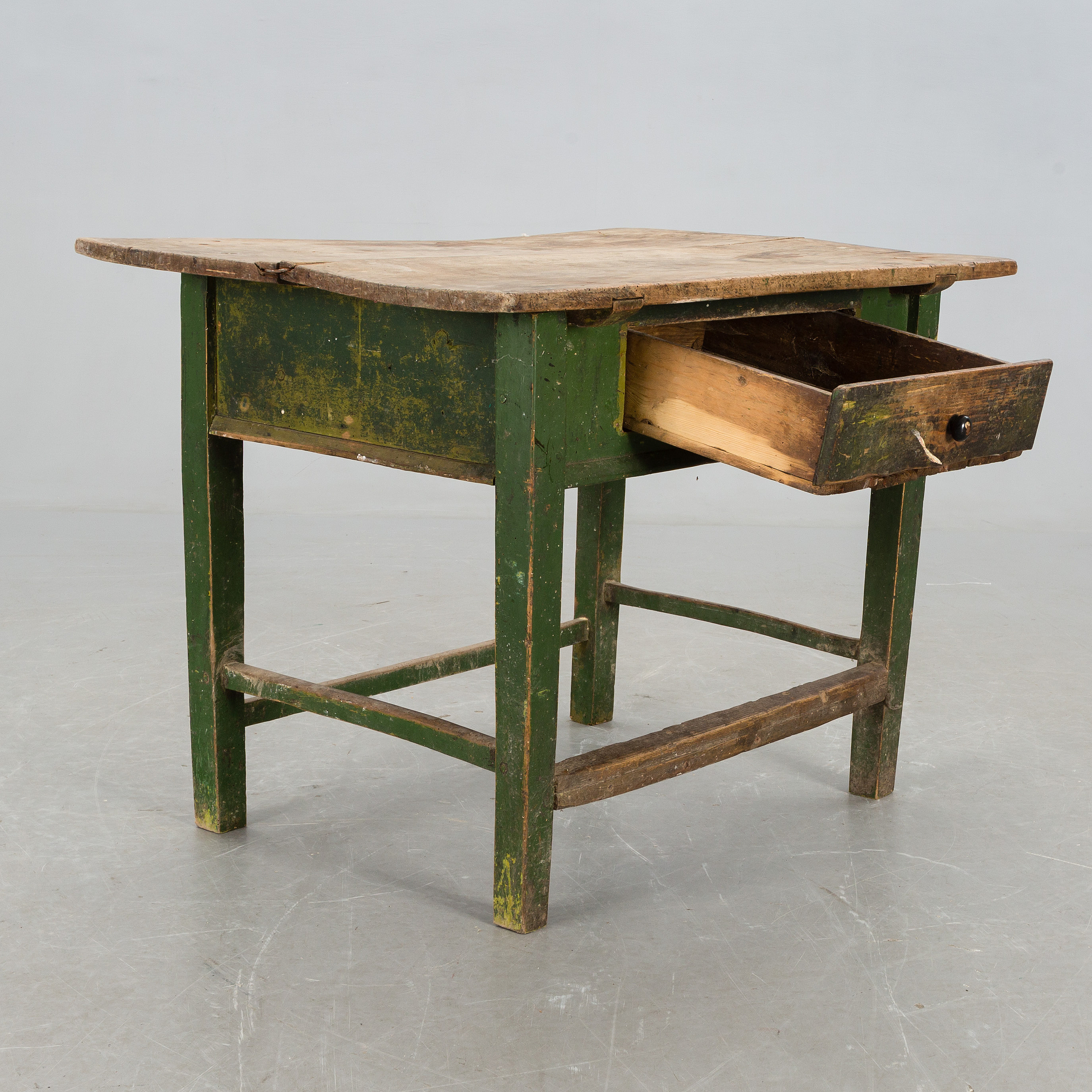 BORD, allmoge, 1800-tal. - Bukowskis