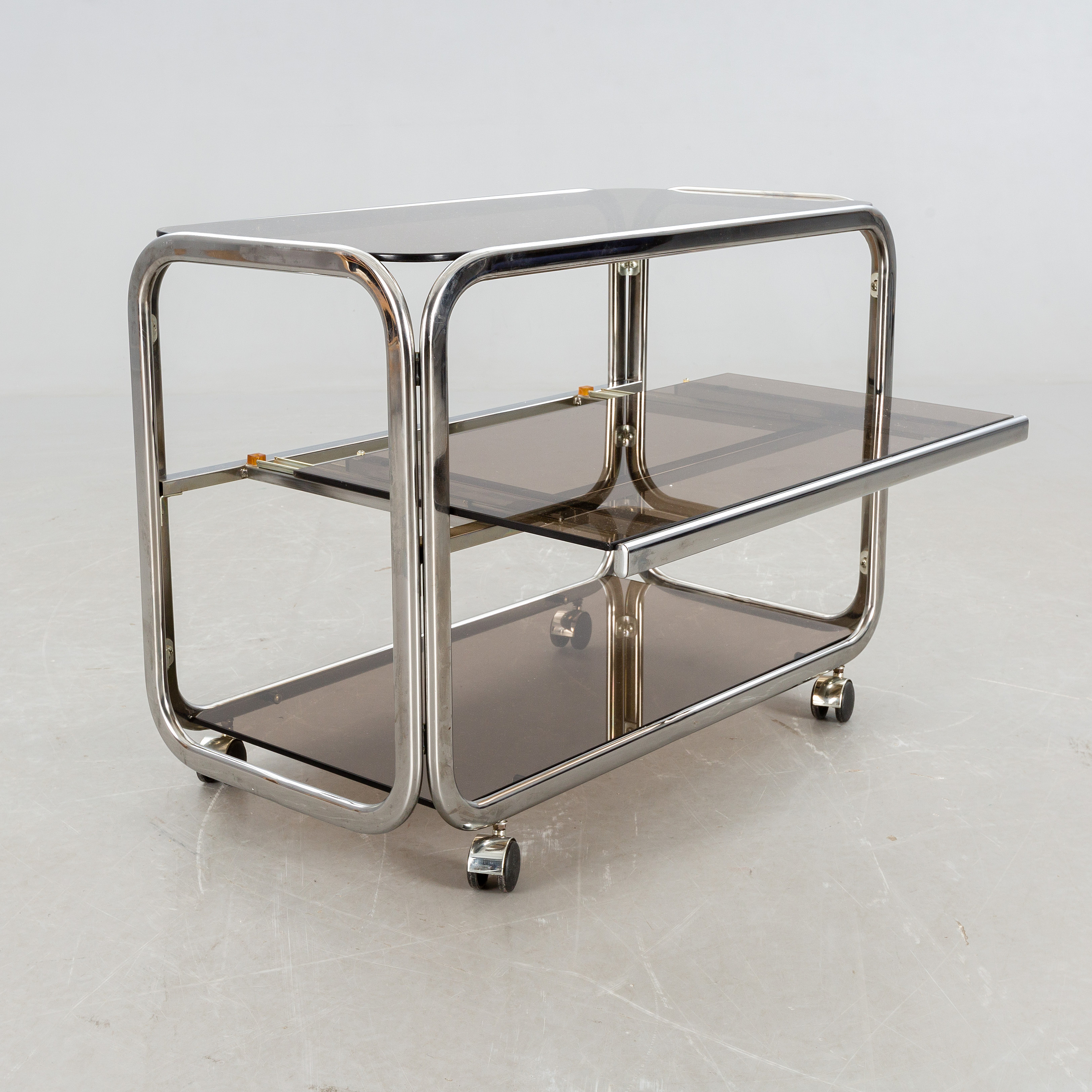 SERVERINGSVAGN, 1970-tal. - Bukowskis